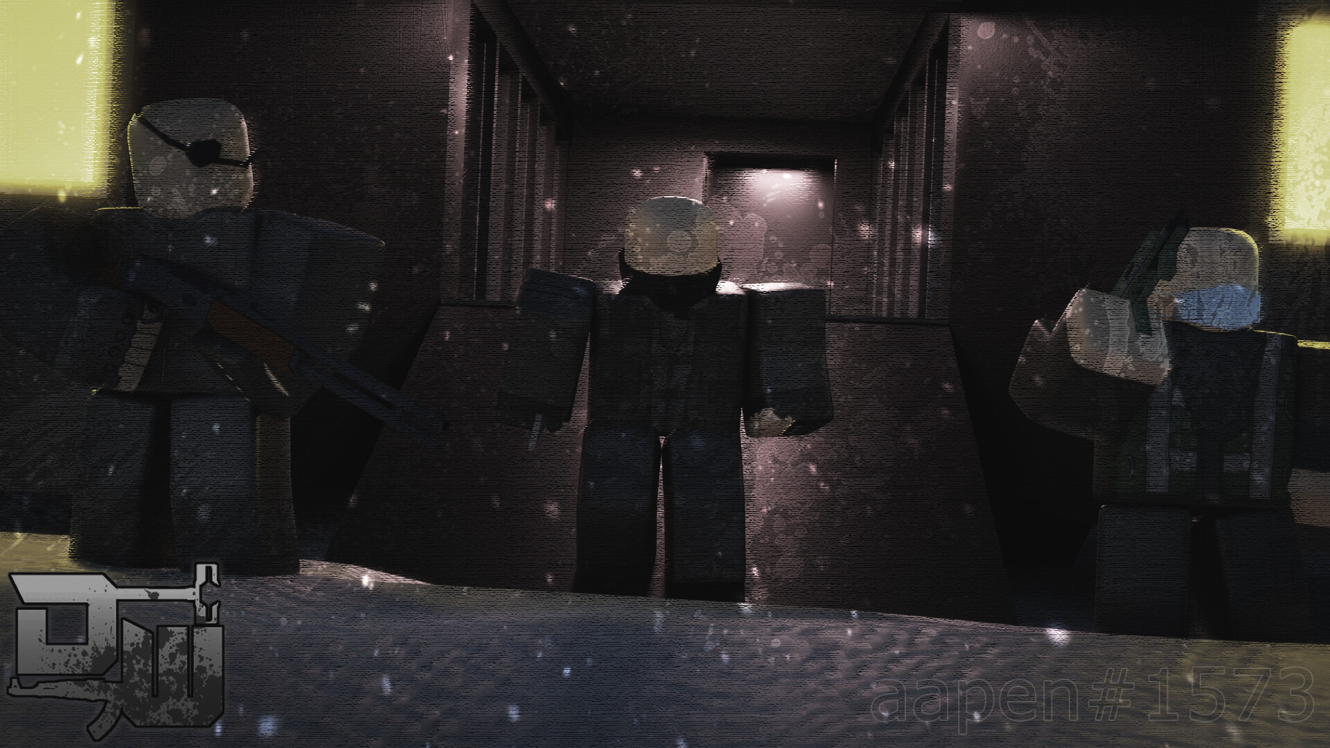 ArtStation - decaying winter