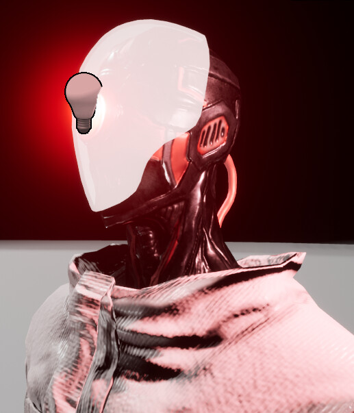 Ares V - Robot 3D model