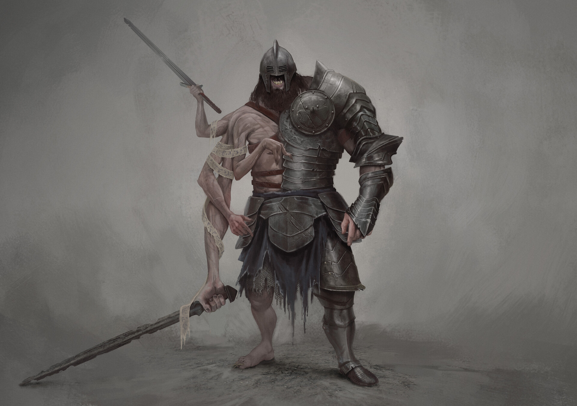 ArtStation - The Misshapen