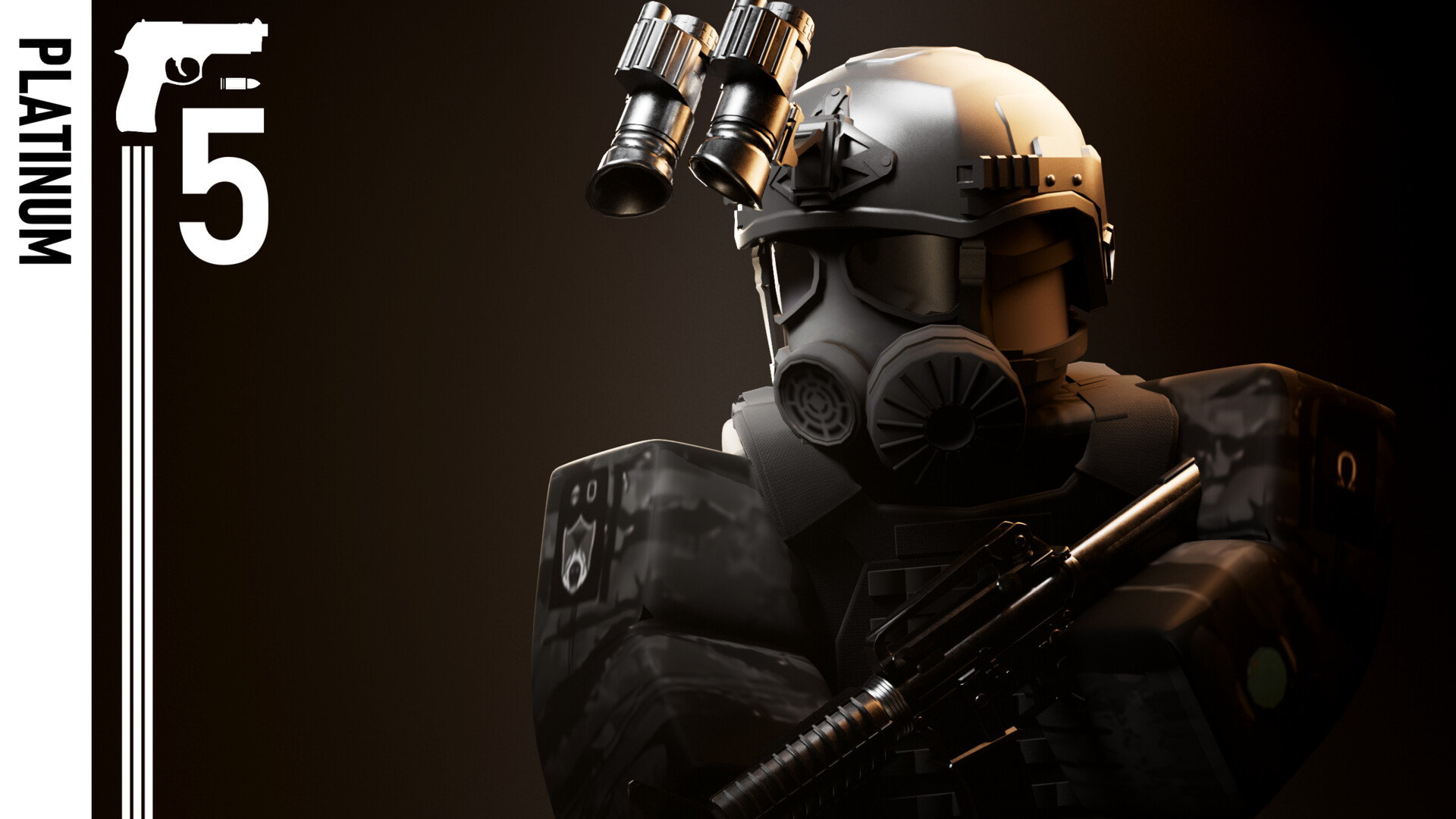 Exelar LLC - Black Hawk Rescue Mission 5 Key art