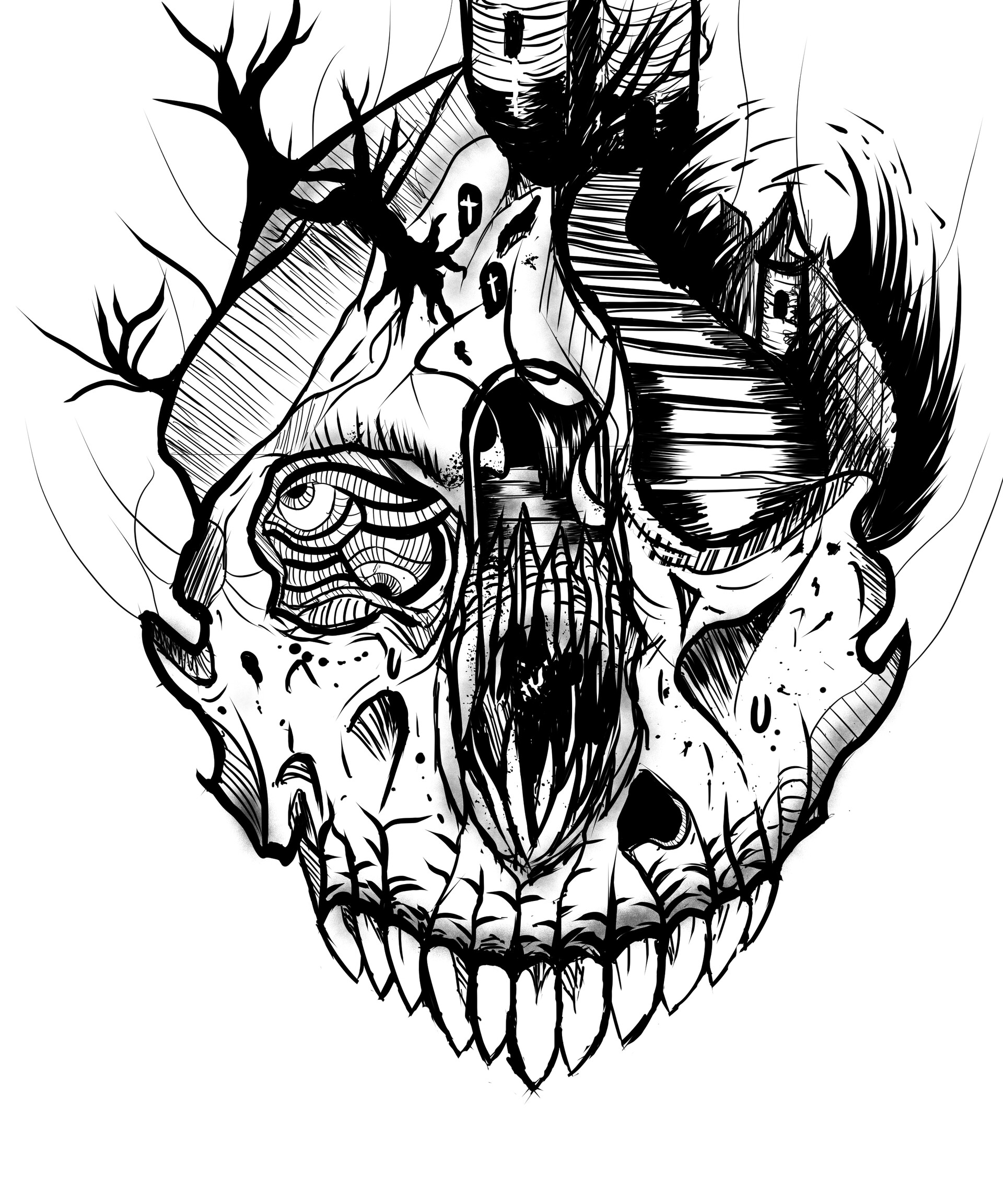 ArtStation - Soul Eater