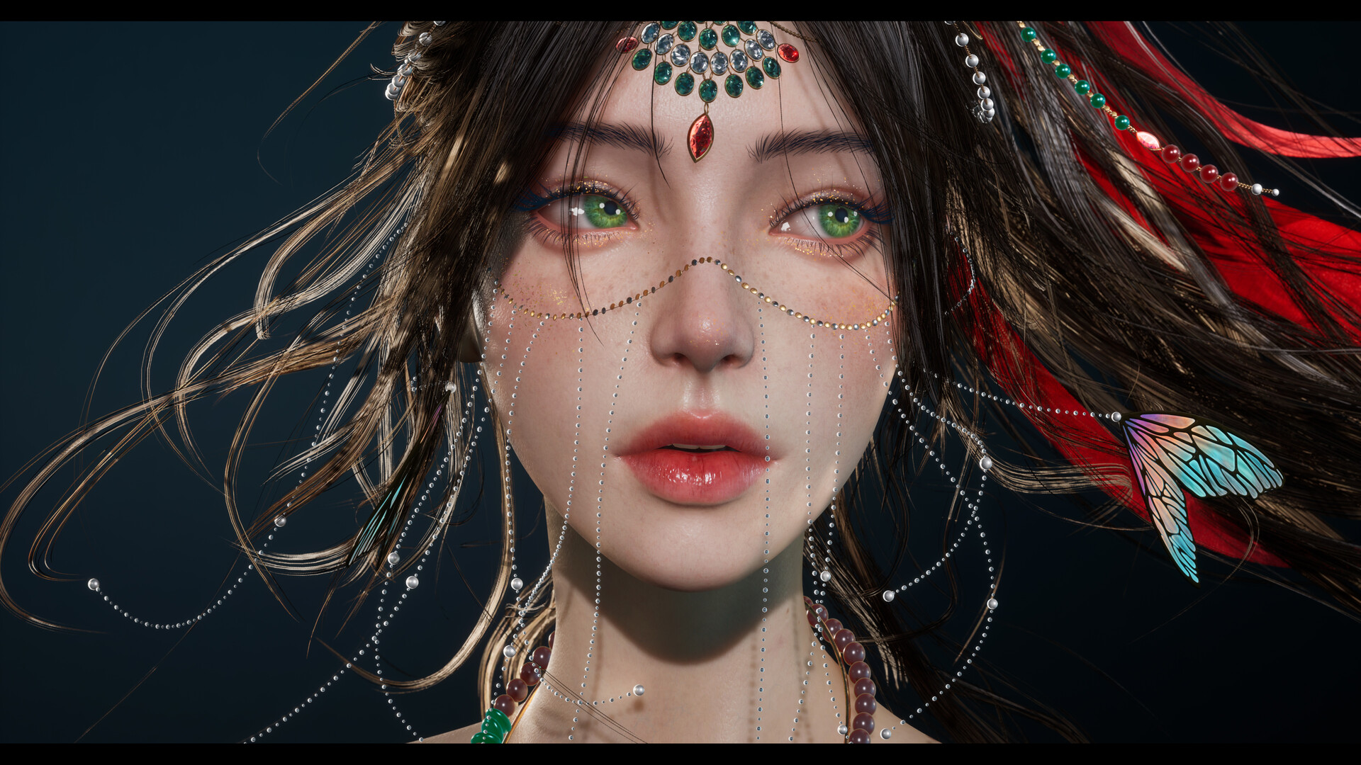 Zhang Hao - Sunshine2.WLOP fans art