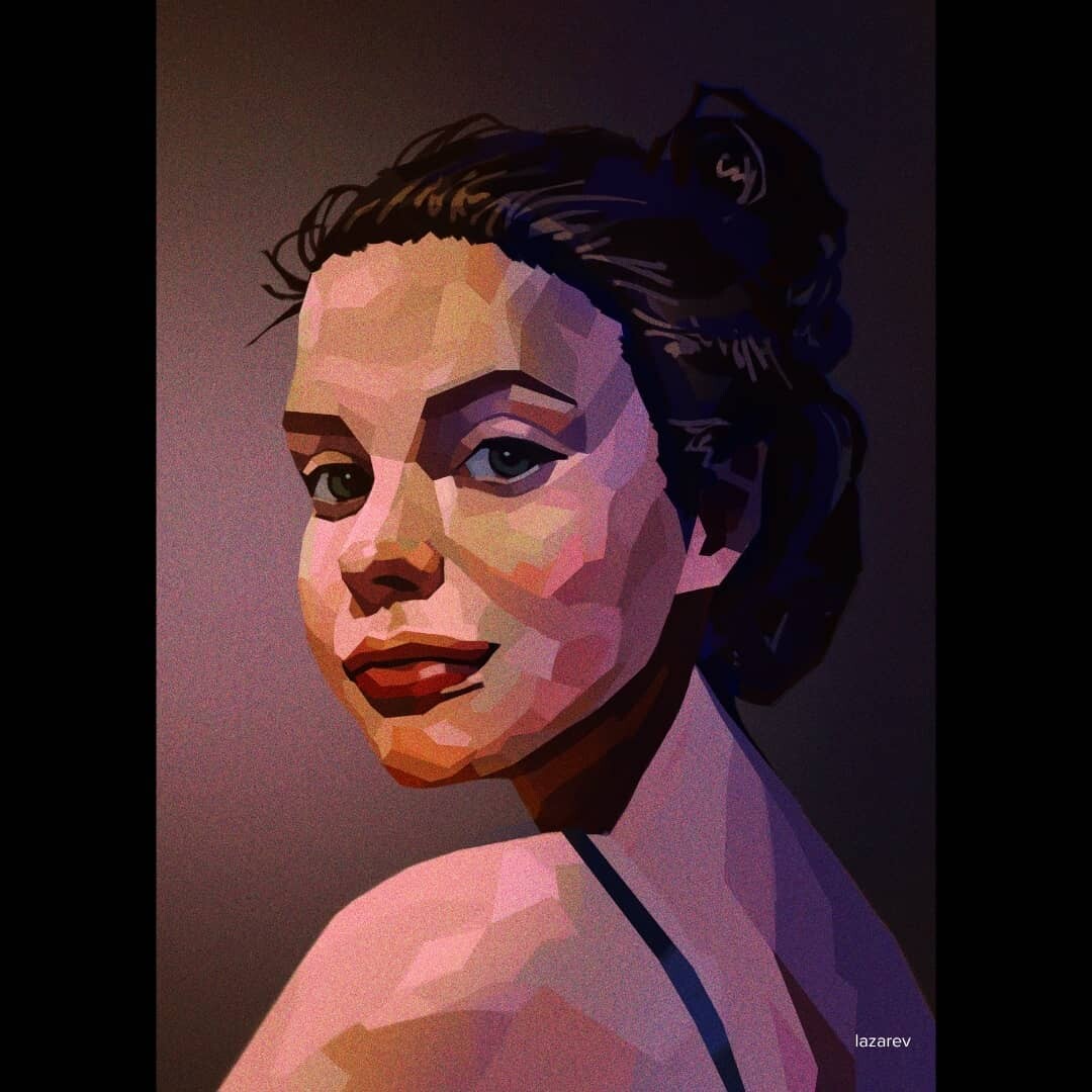 ArtStation - Confident brushwork