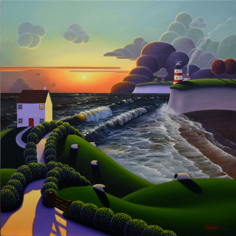 ArtStation - Paul Corfield