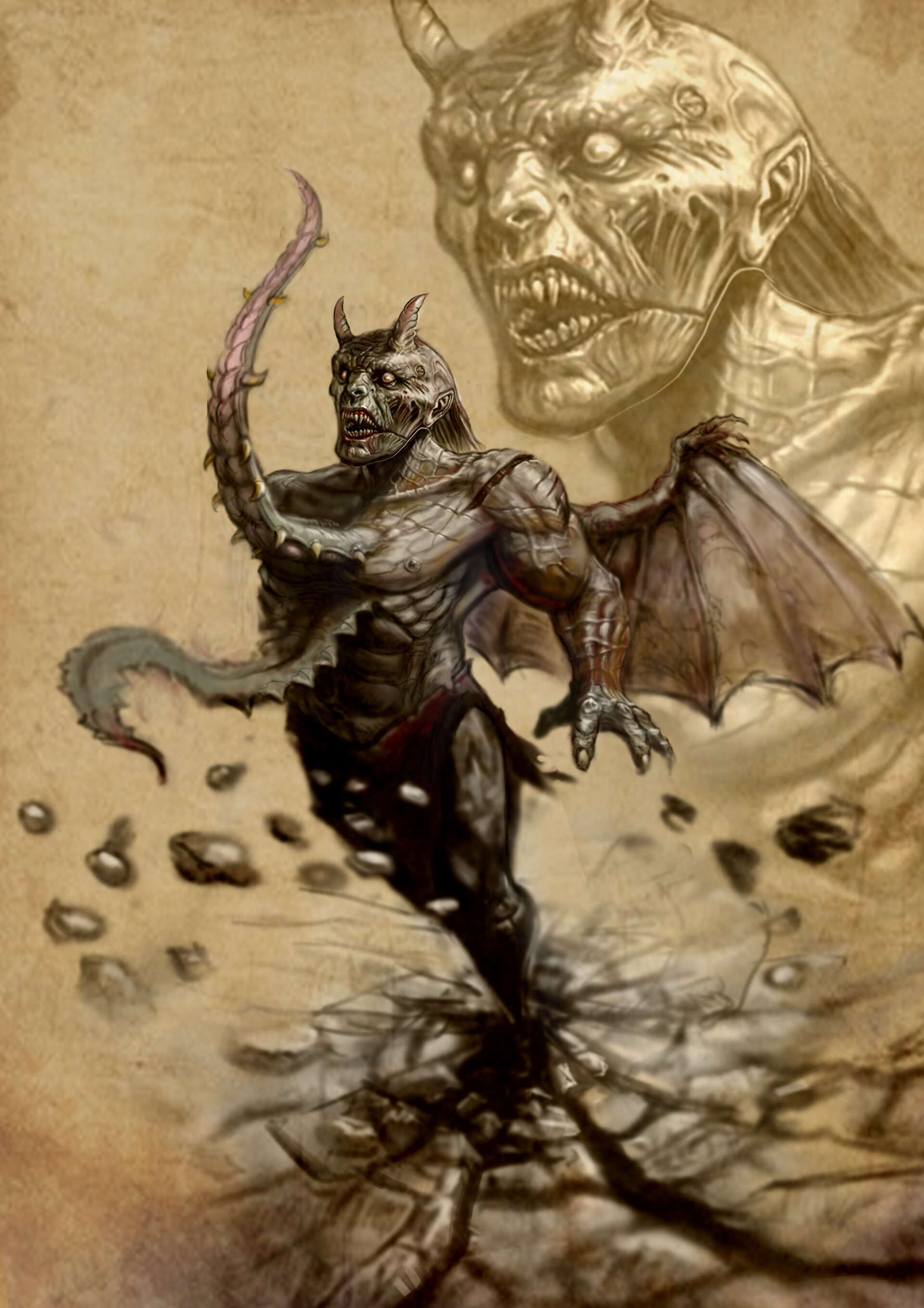 ArtStation - Makaleos