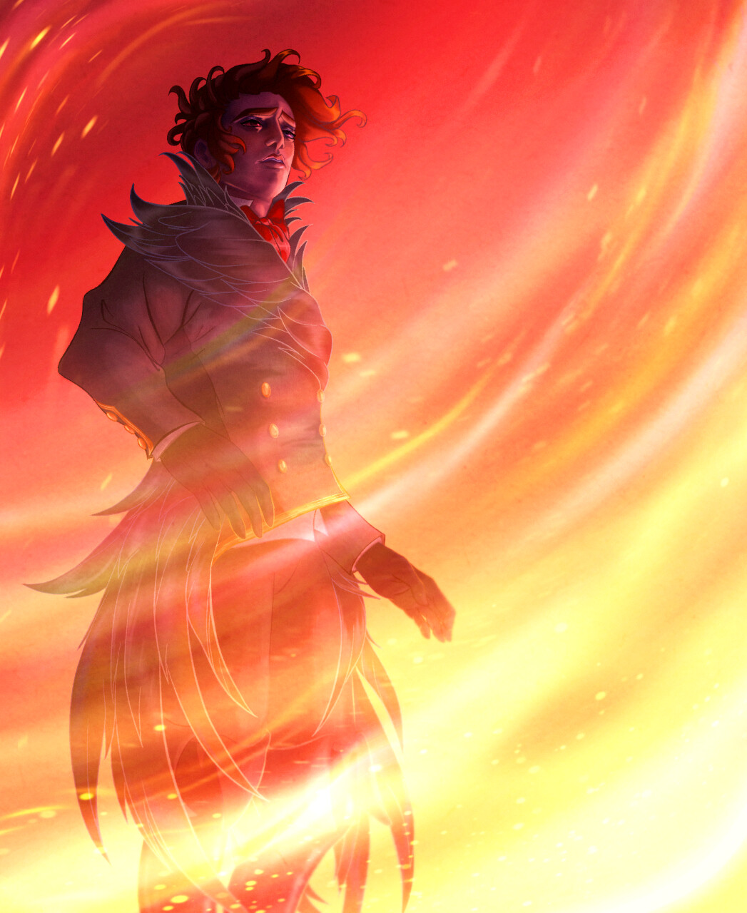 ArtStation - Julian - The Arcana