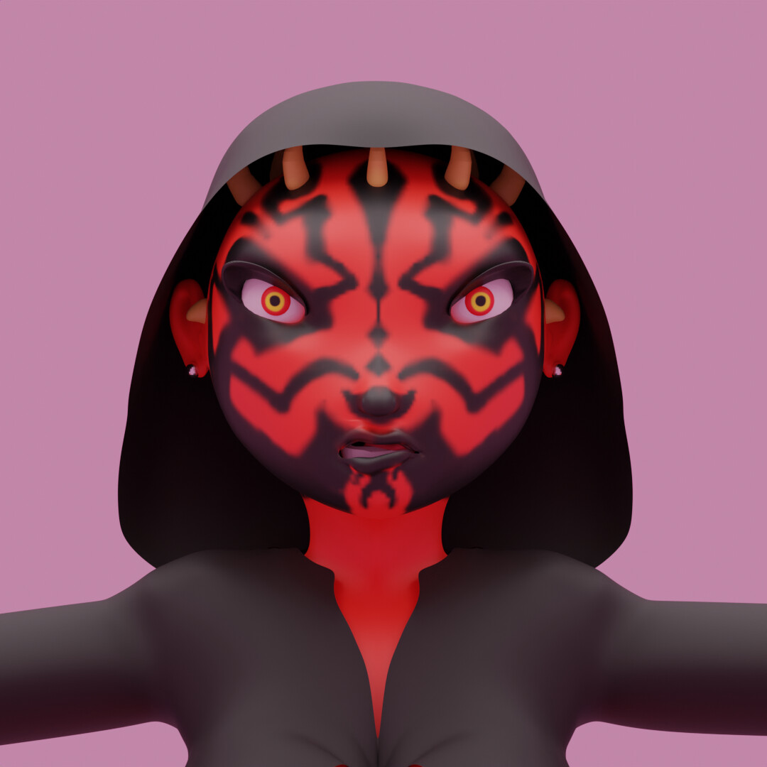 ArtStation - Darth Sasha
