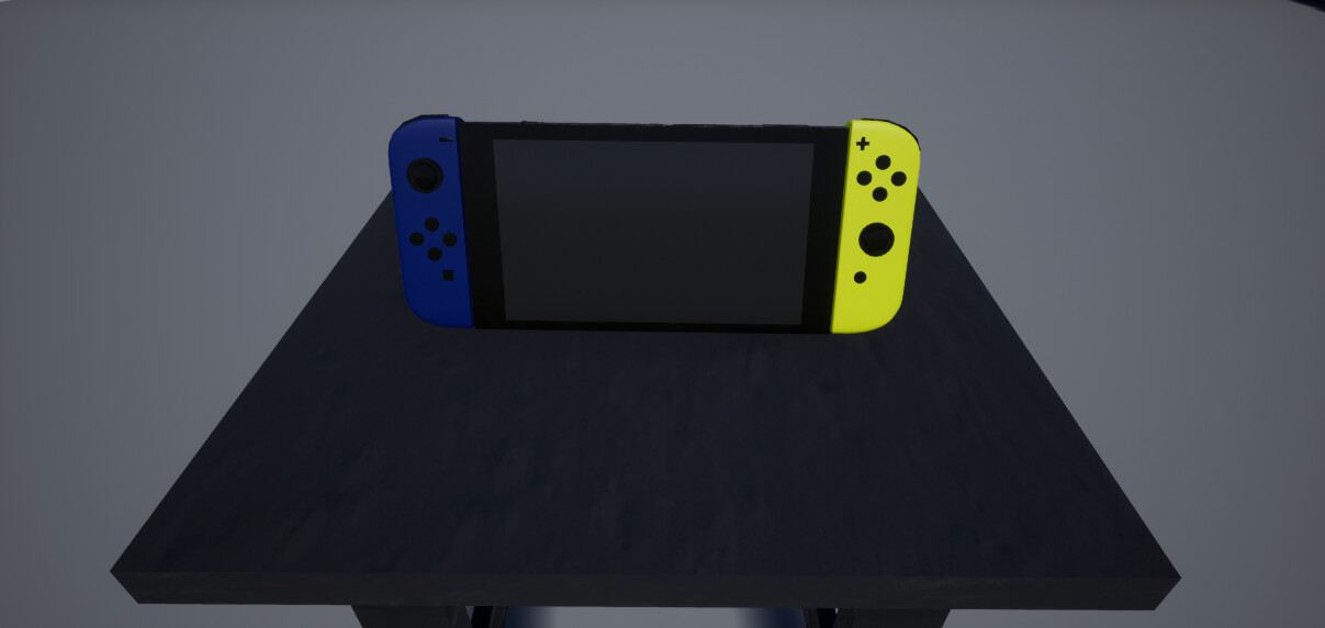 ArtStation - Nintendo Switch