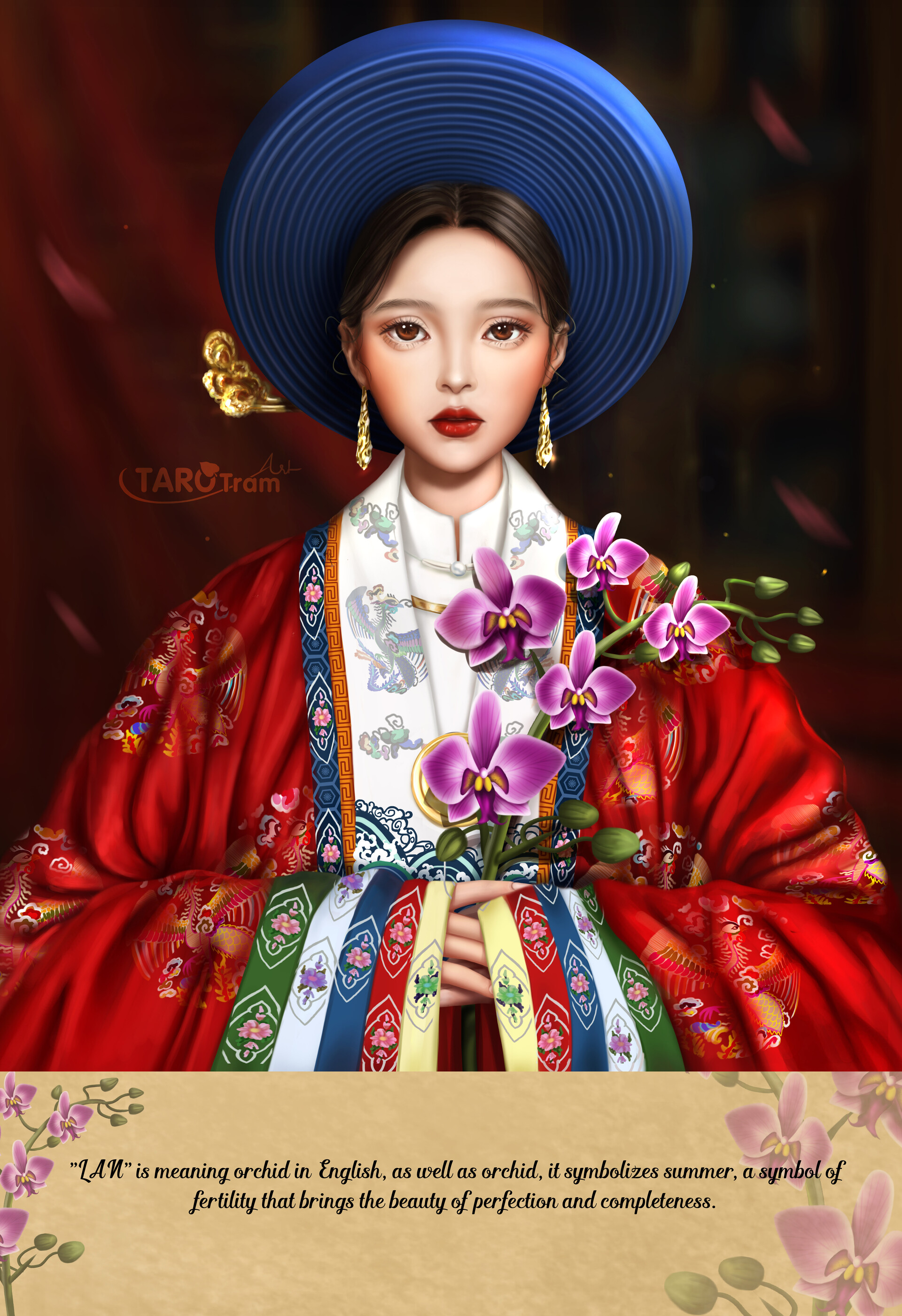 Taro Tram - My Vietnam