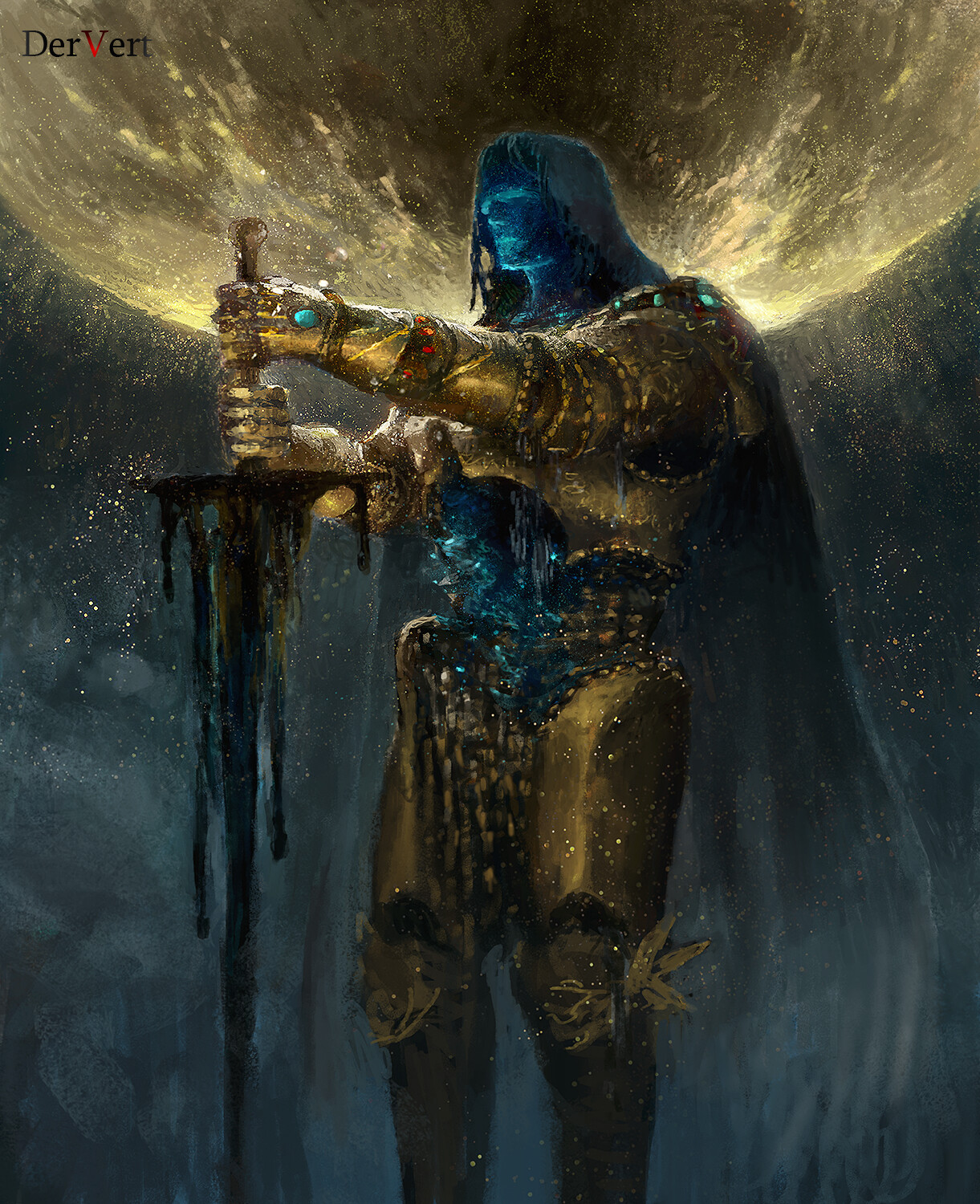 ArtStation - Apparition