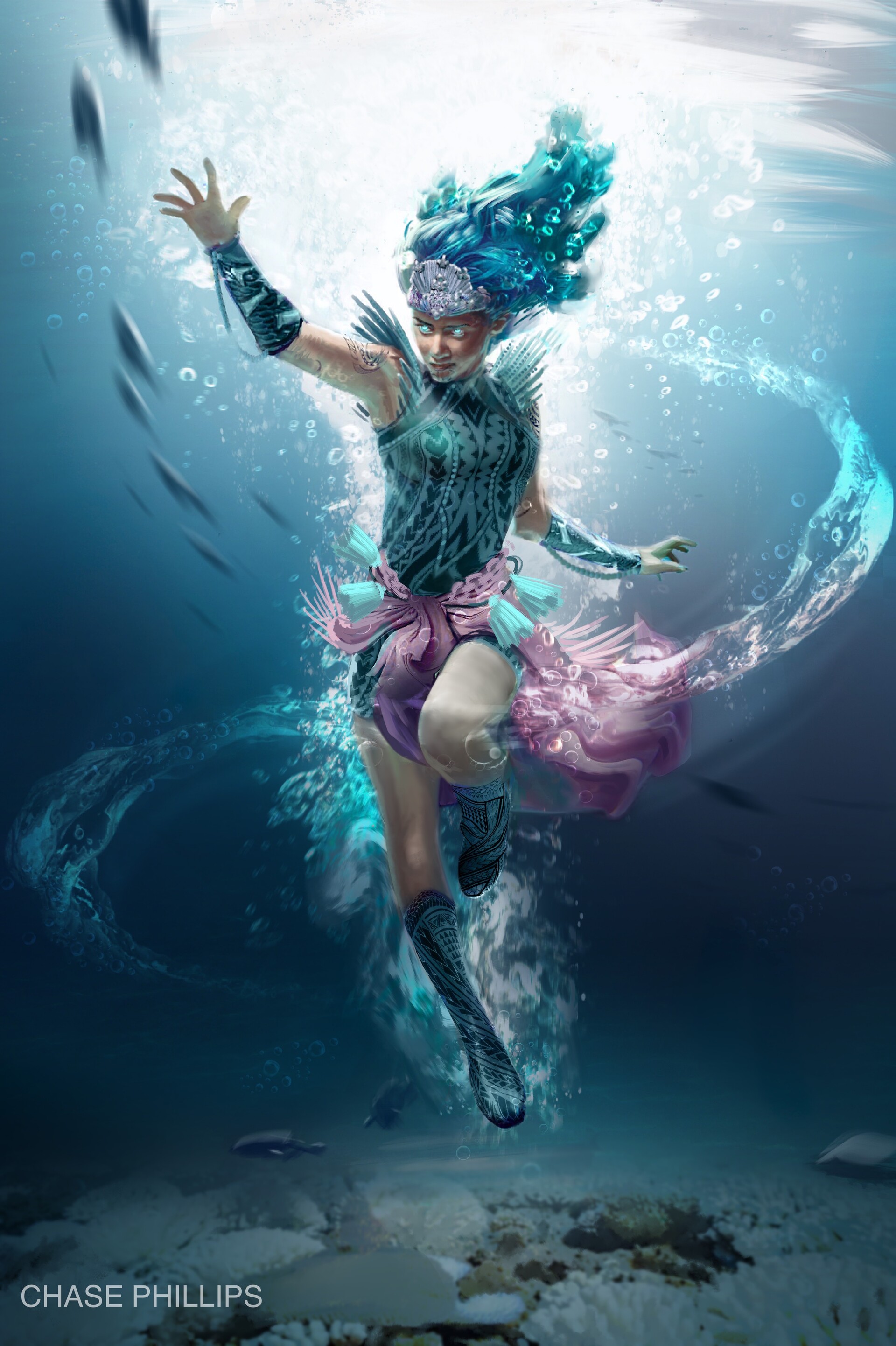 ArtStation - Typhoon