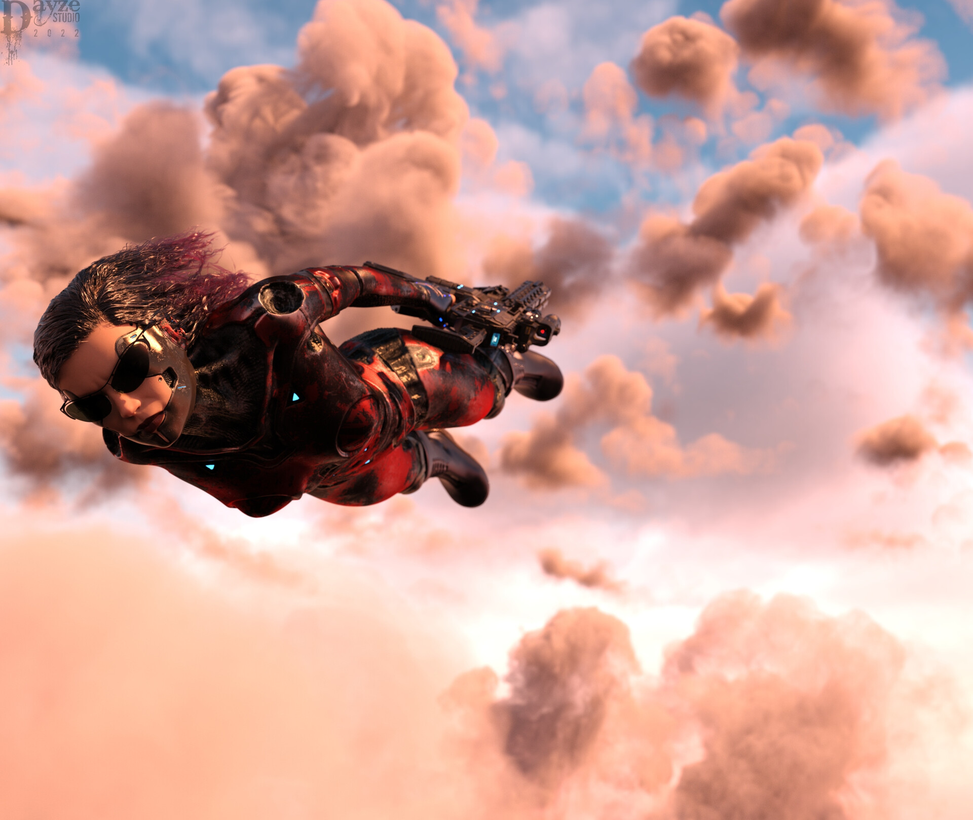 ArtStation - Air Drop