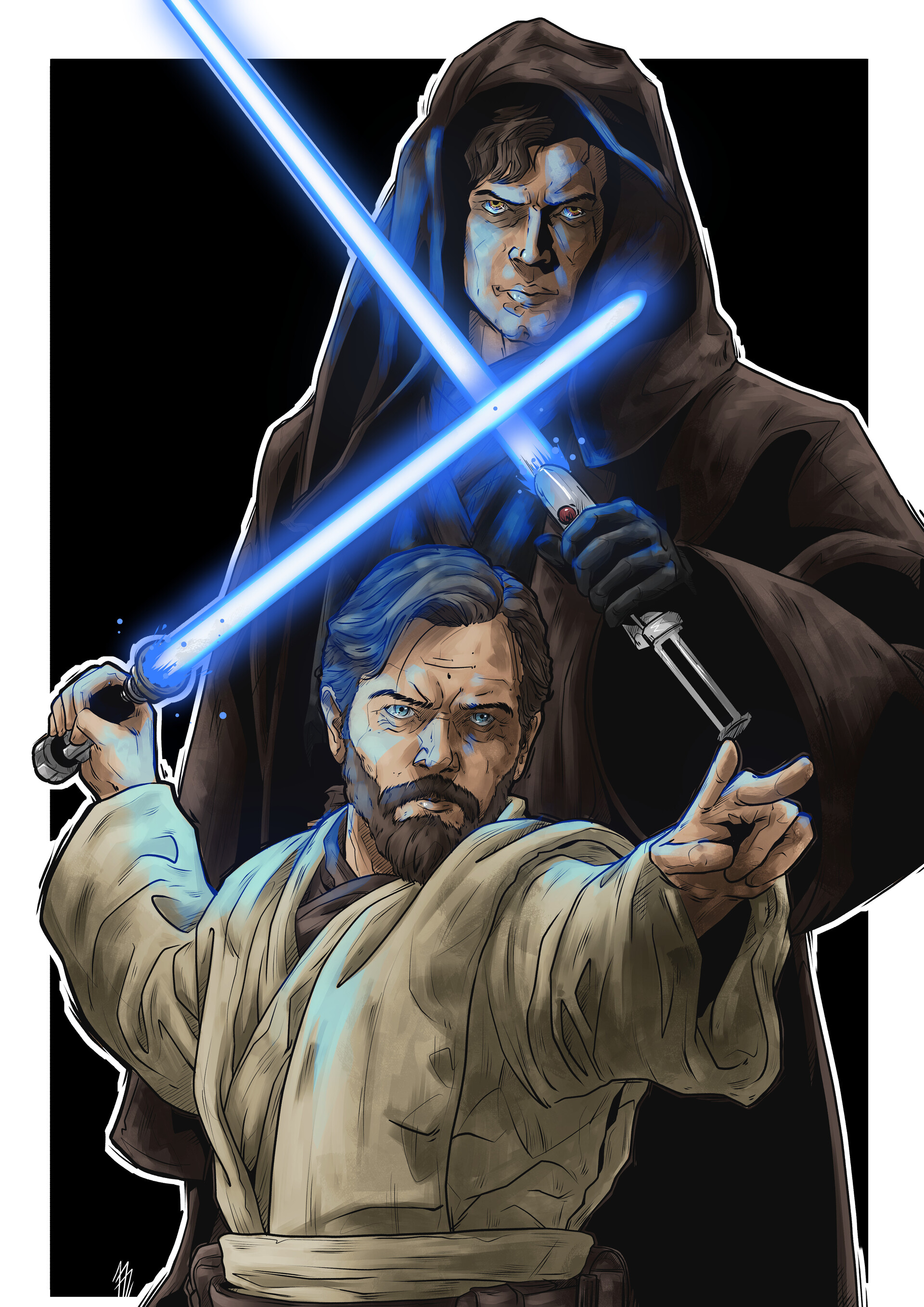 ArtStation - Star Wars Prequels