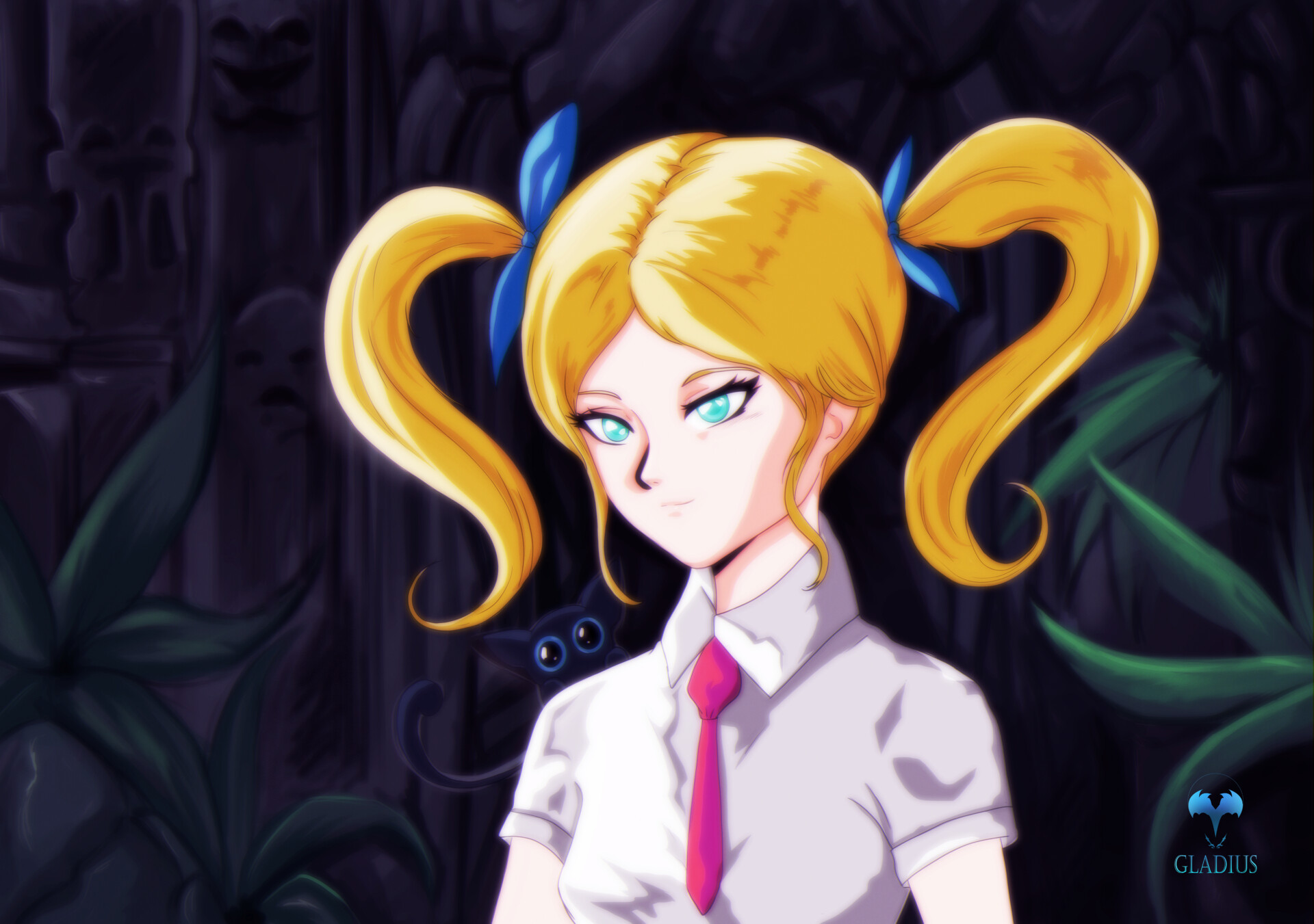 ArtStation - Adventure Girl