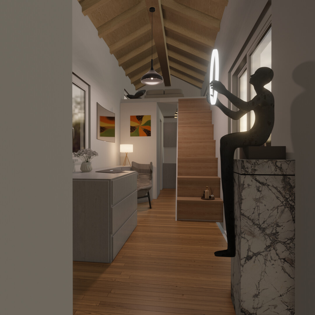 ArtStation - architecture