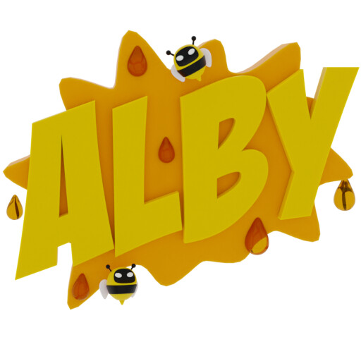 ArtStation - Alby 3D Assets