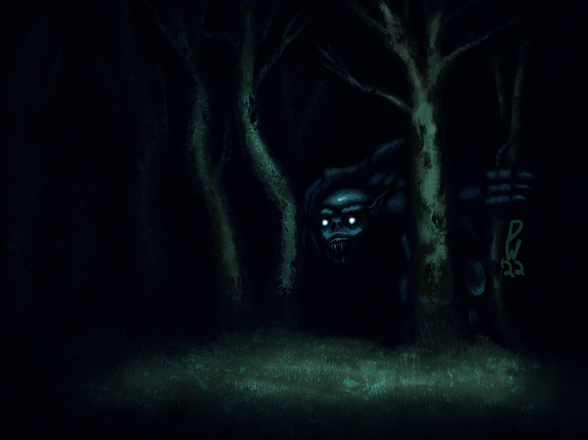 ArtStation - Strigoi