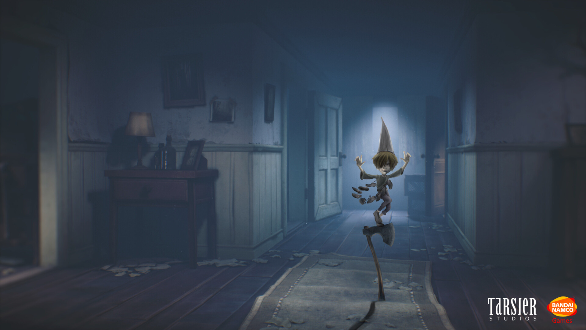 ArtStation - Character Design: A New Enemy