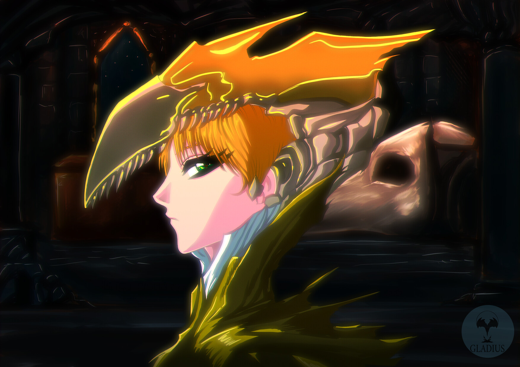 ArtStation - Dragon Queen