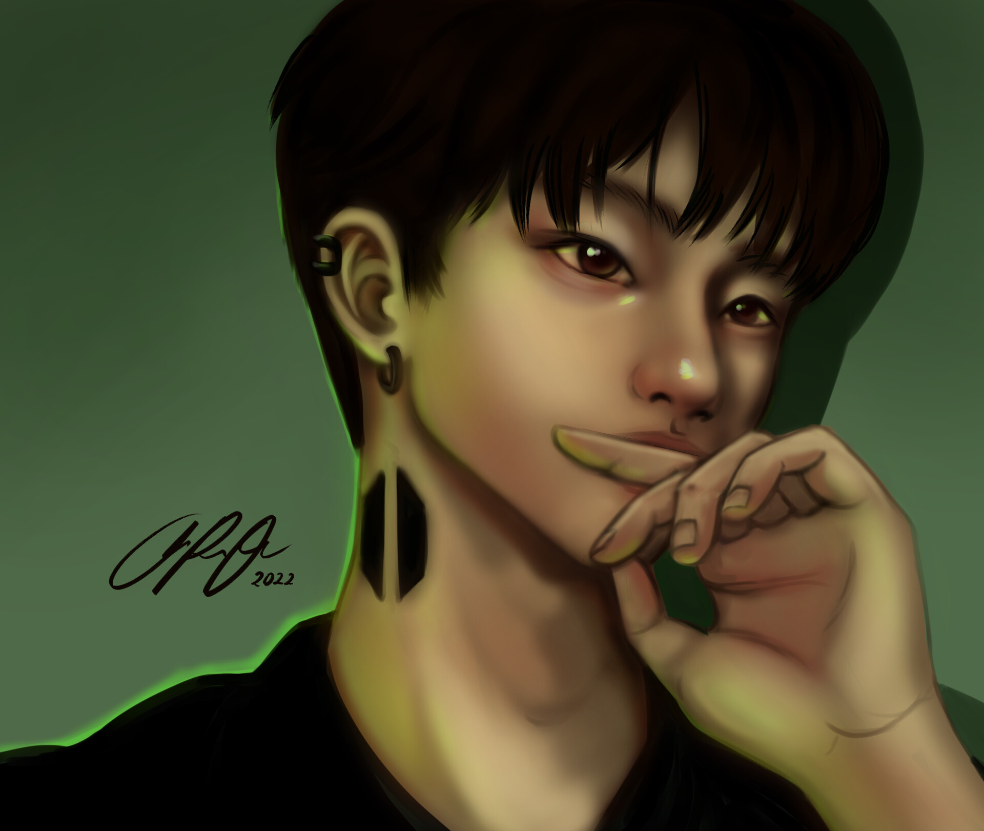 ArtStation - Army Boy