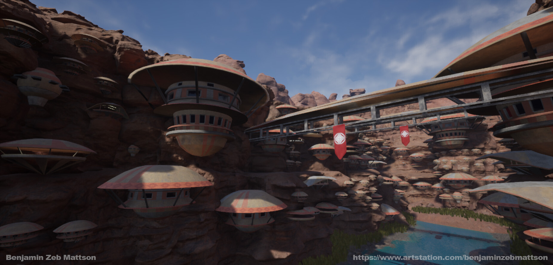 ArtStation - Haven