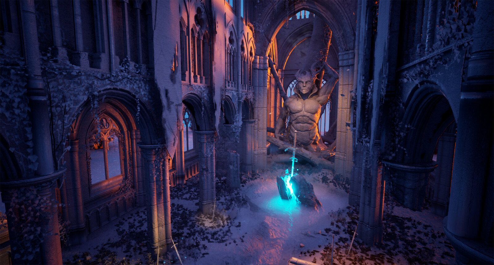 Tyler Dillard - King Slayer (UE5)