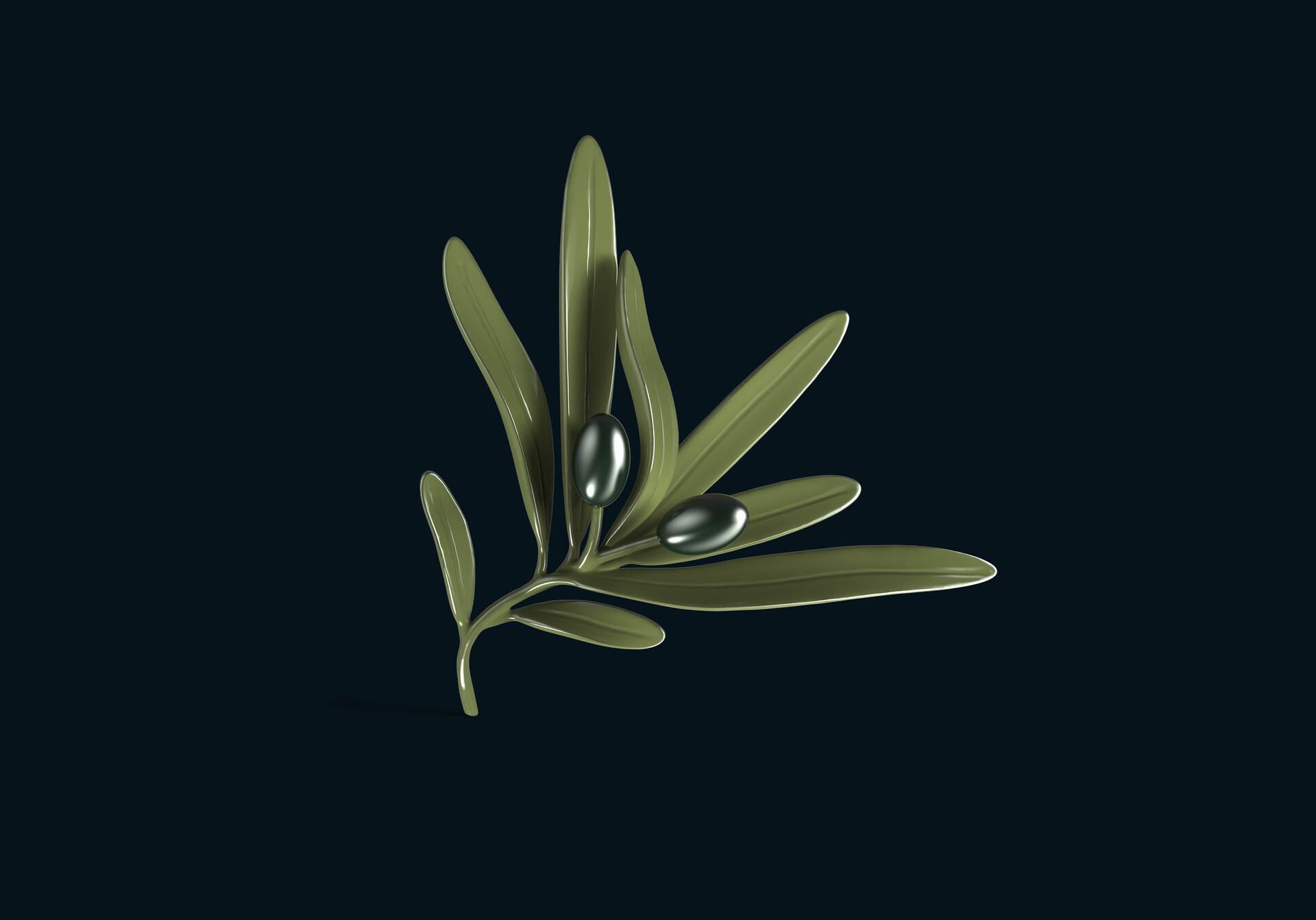 ArtStation - Olive Sculpt 3D