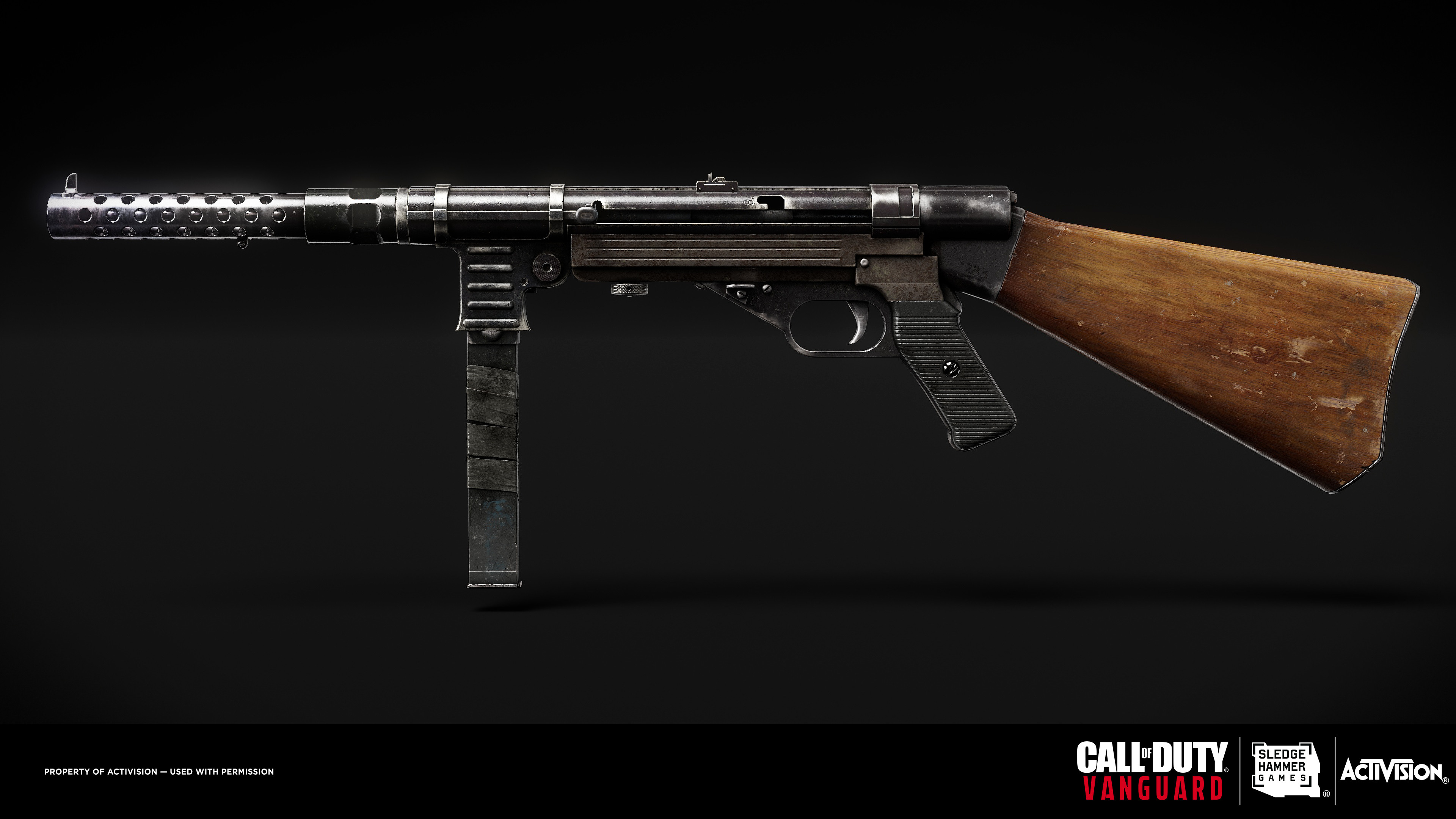 mp 40 cod