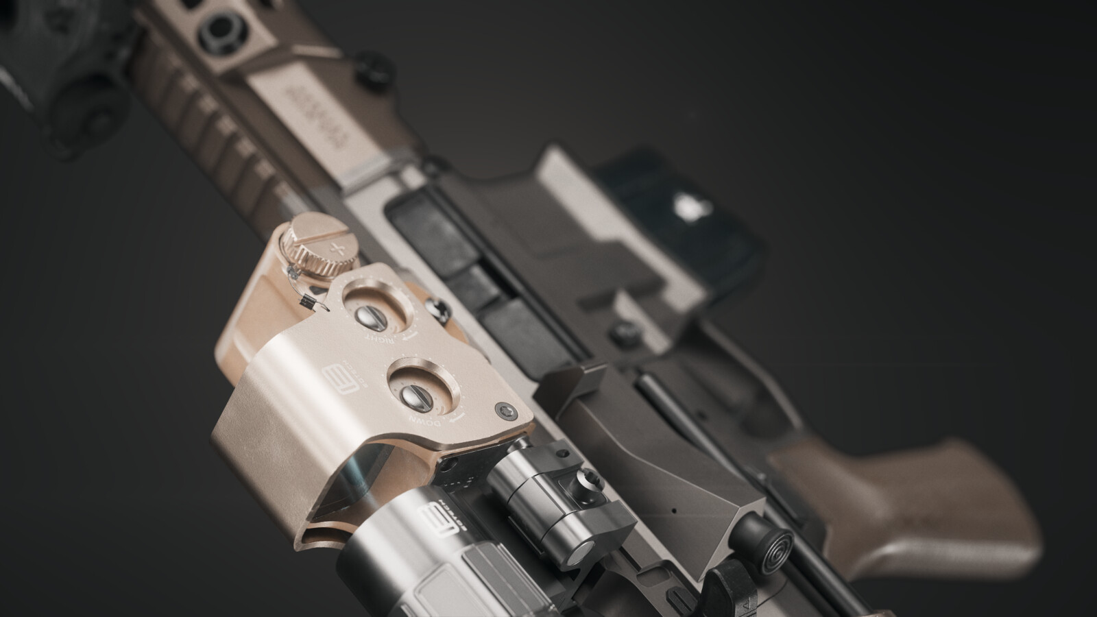 Andrei Trukhonovets - Maxim Defense PDX (.300 BLK)