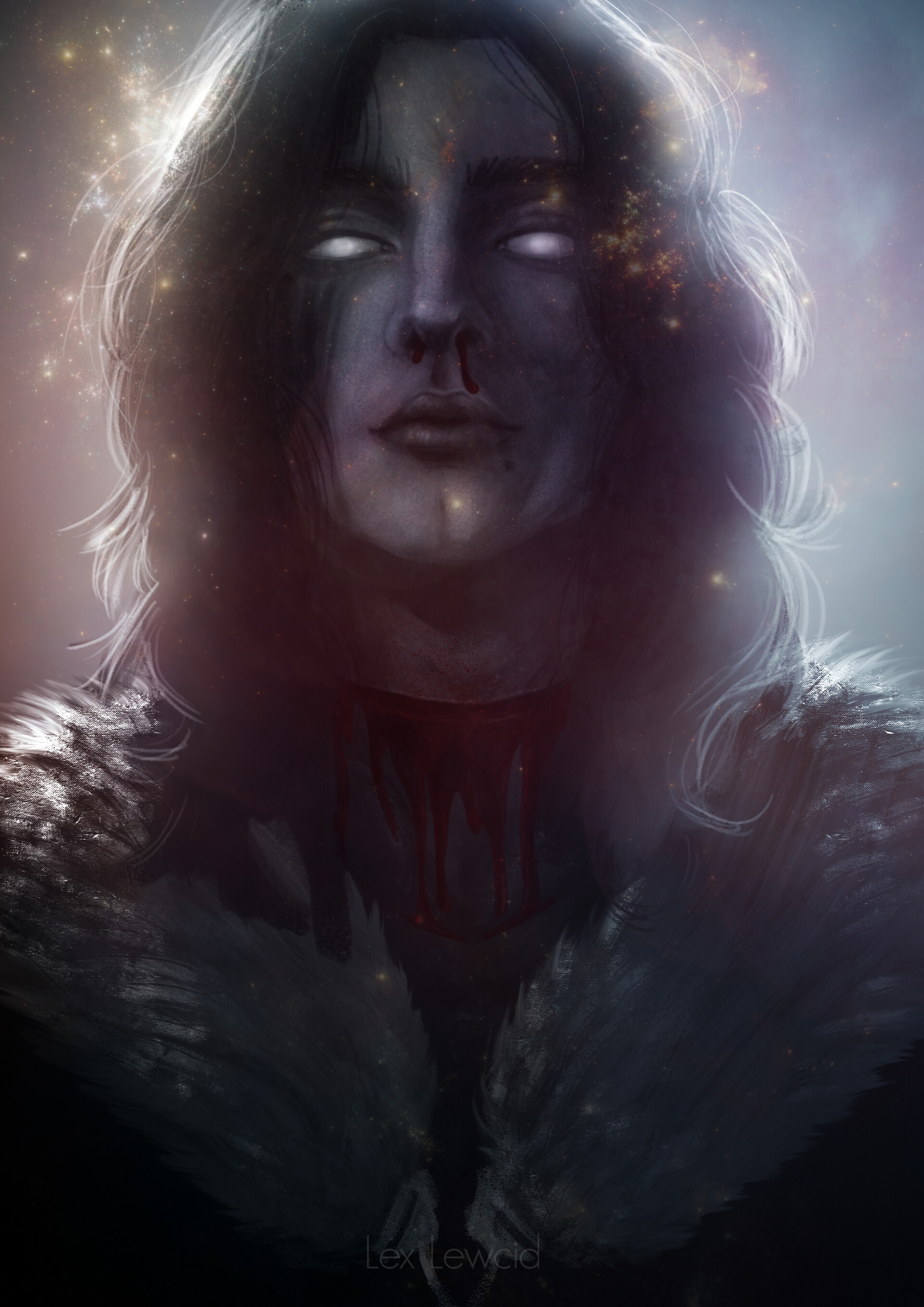 ArtStation - Maeve - DTIYS entry