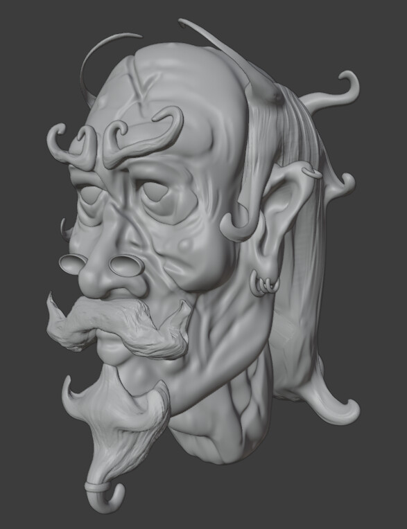 ArtStation - Old Master