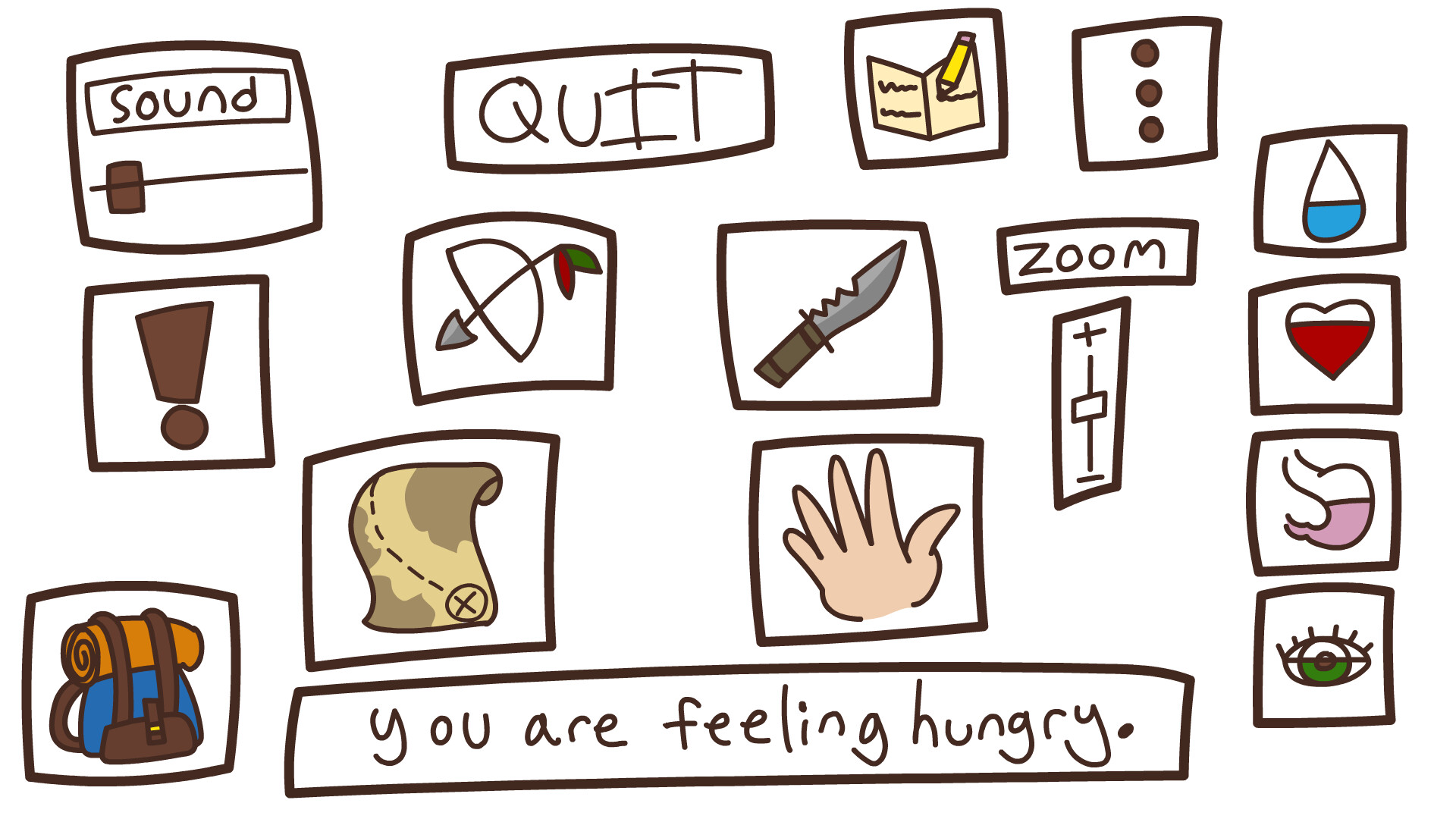 ArtStation - GUI Design