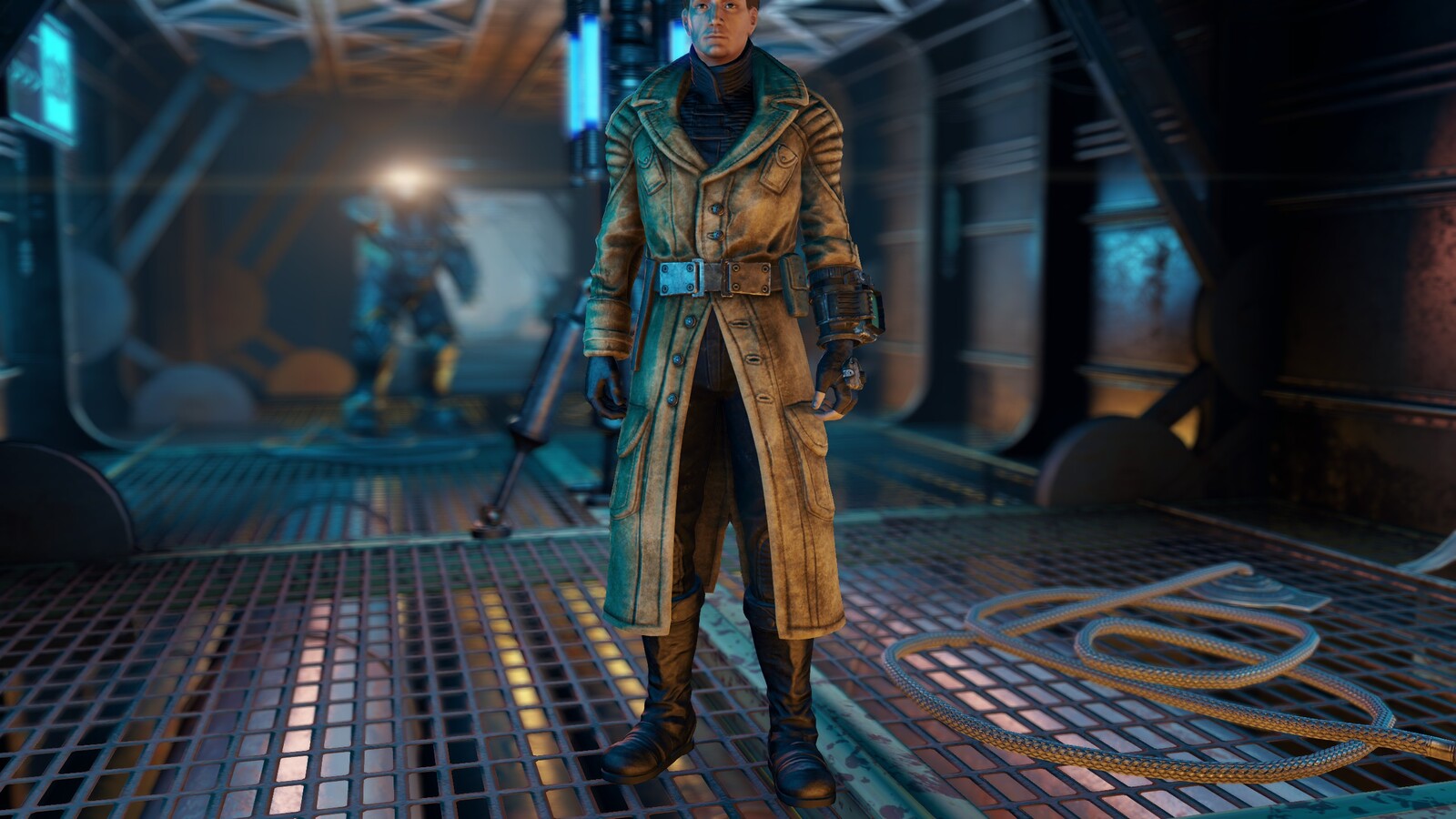 Joseph Simpkin (TheFriedturkey) - Fallout 3 - Colonel Autumn's Uniform ...