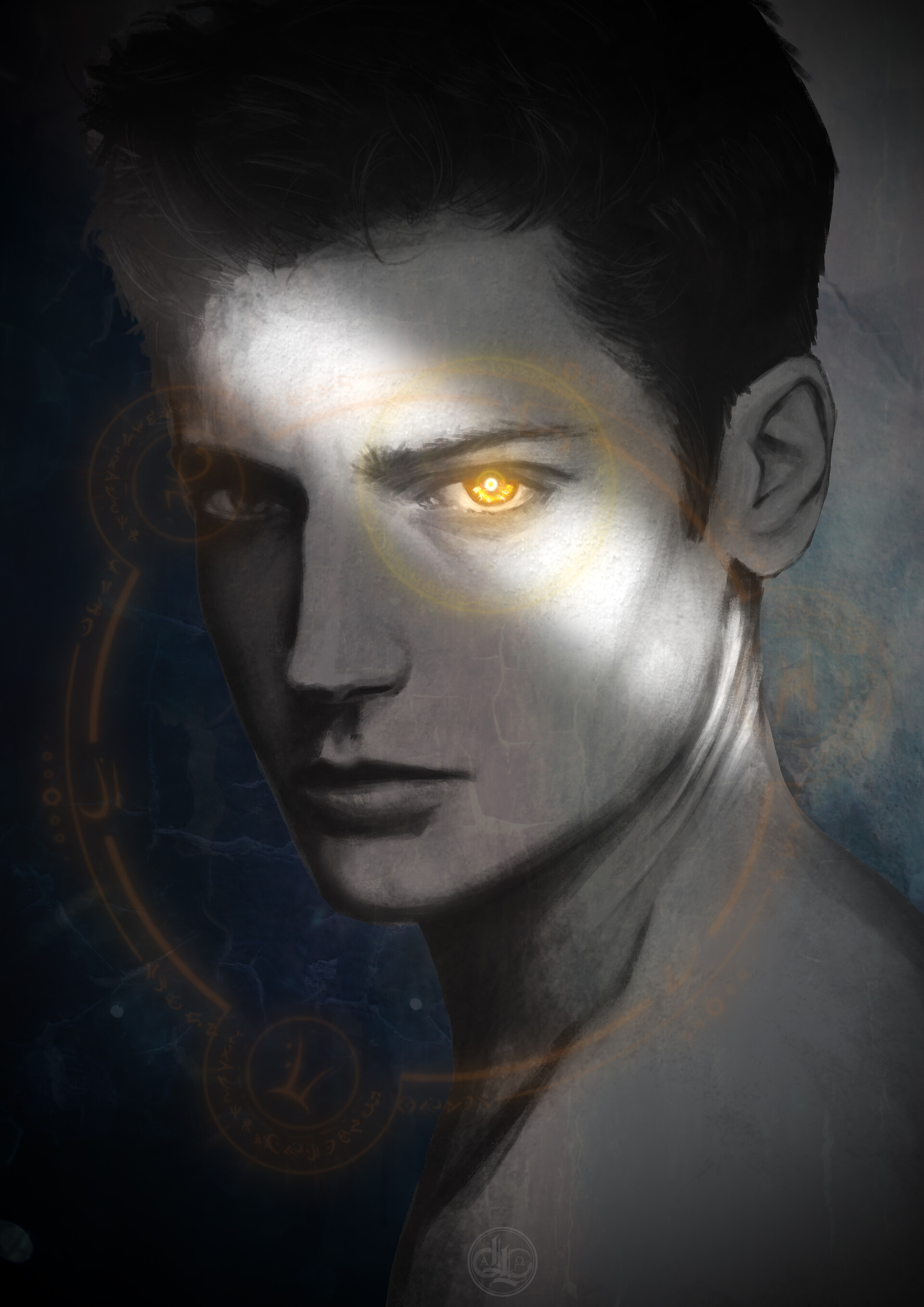 ArtStation - Magic lies in the eye of the beholder