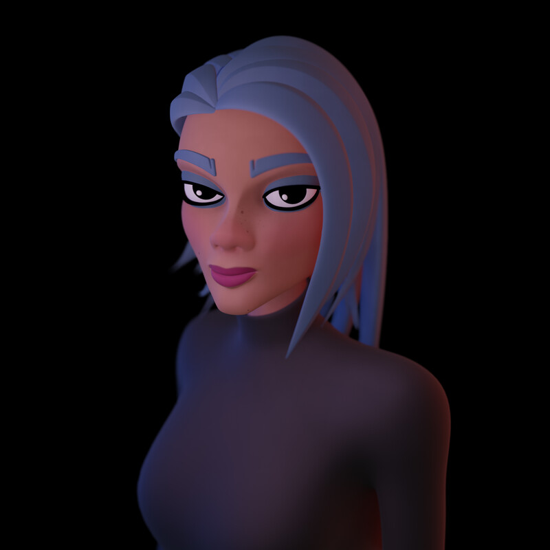 ArtStation - Nemanja Jevtic