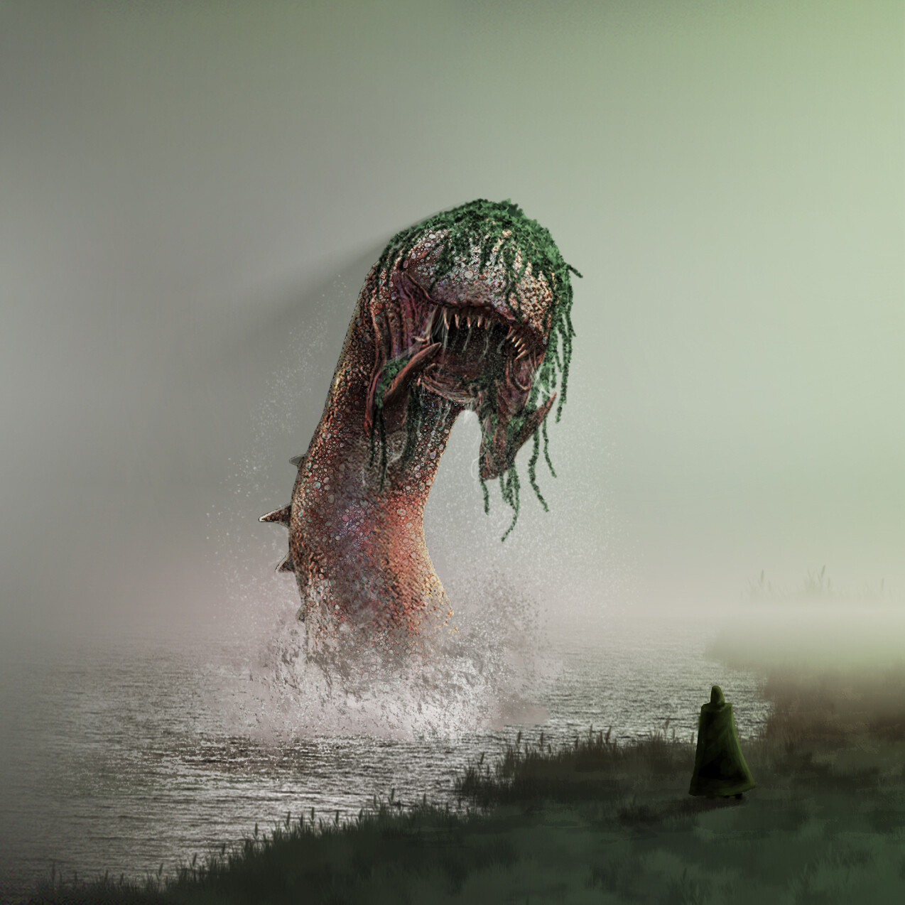 ArtStation - Fantasy Book