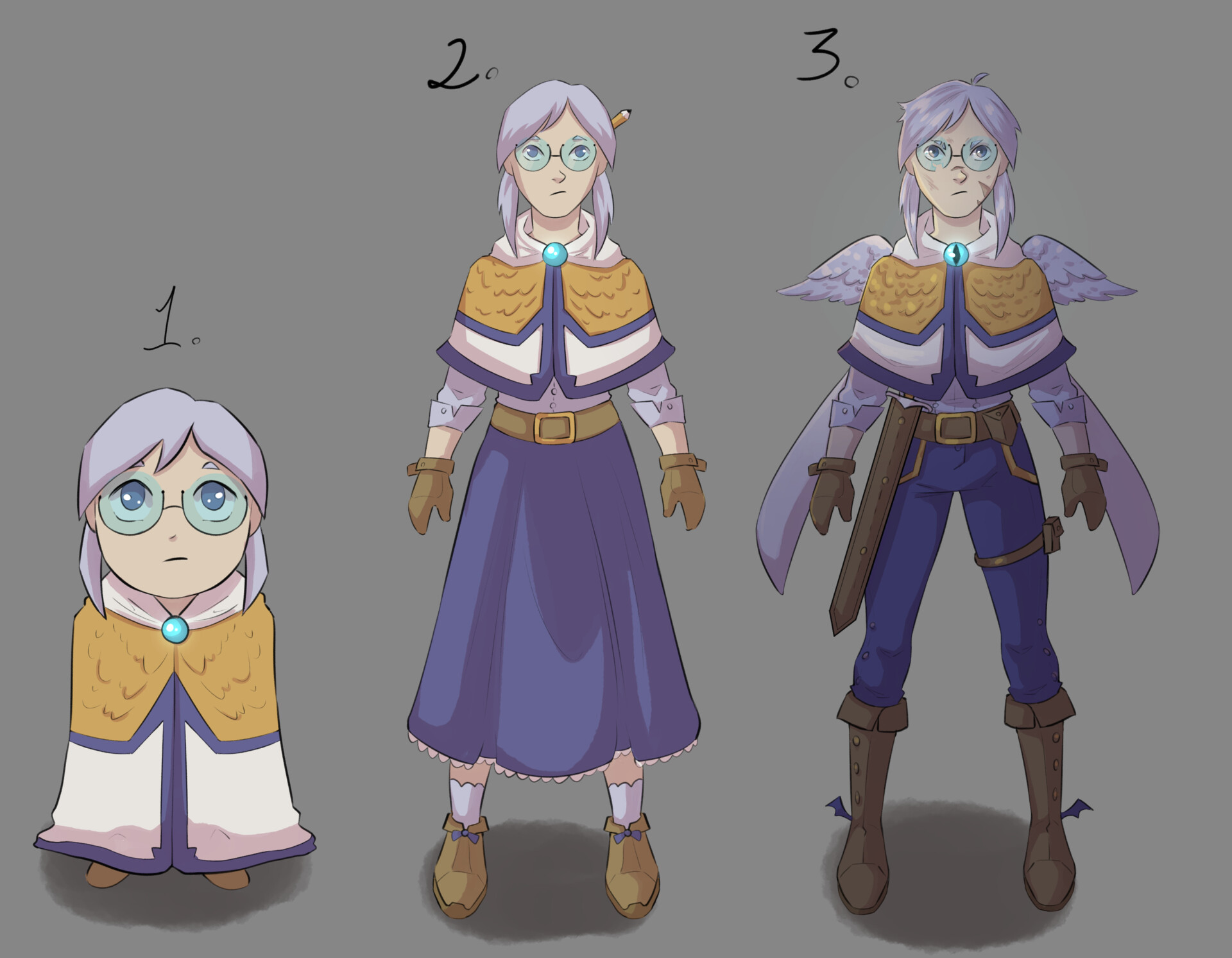 Anna Mayer - Library Guardias