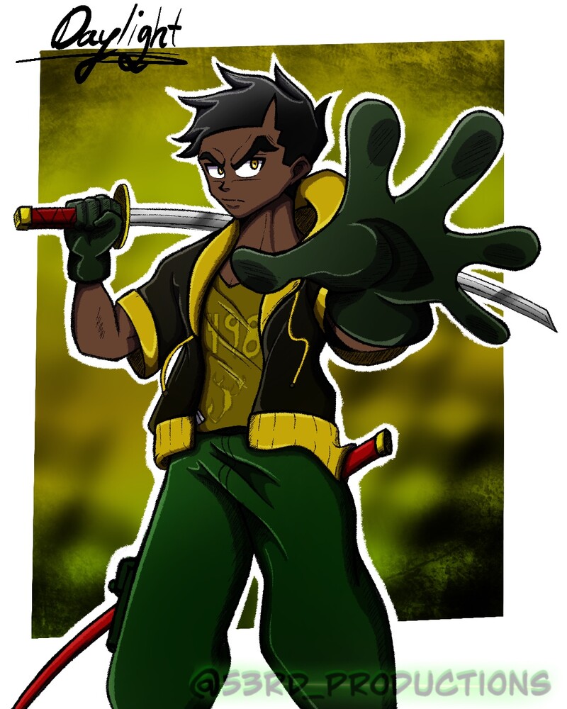 ArtStation - Joseph Saenz