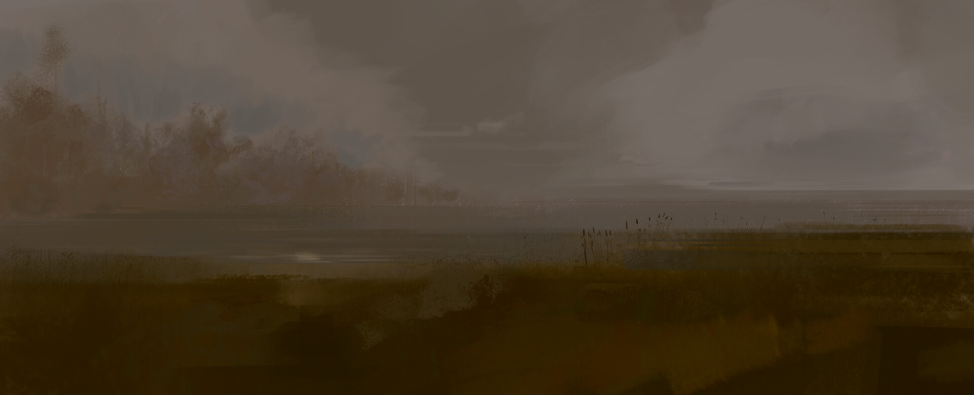 ArtStation - Distant