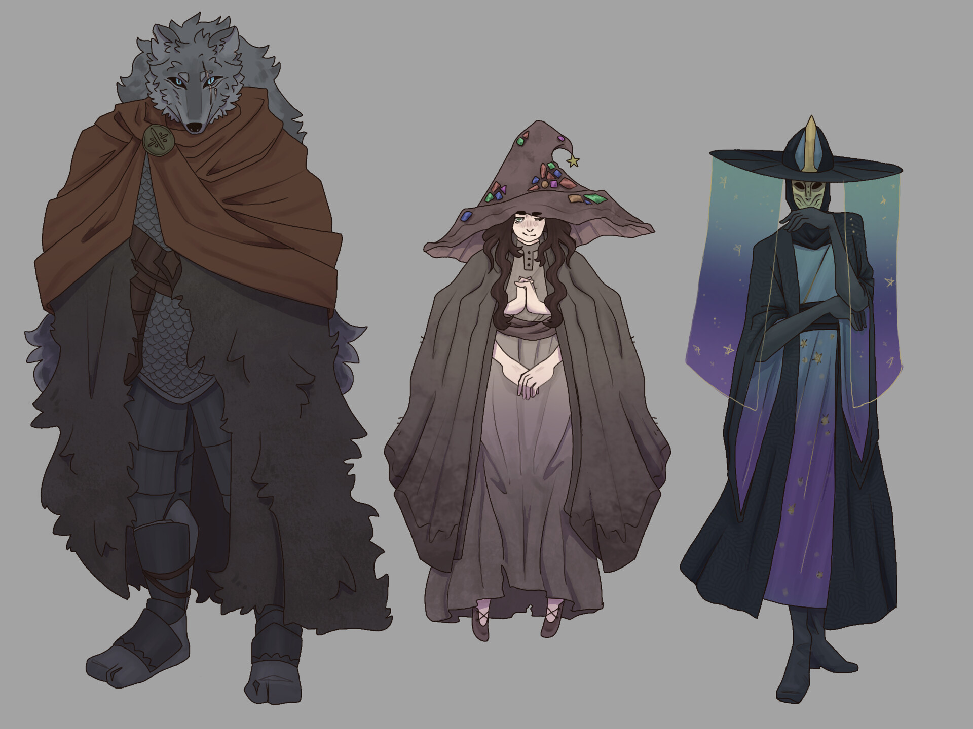 ArtStation - Dark Fantasy 3