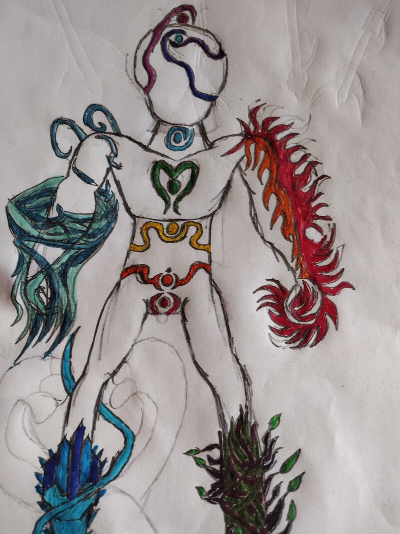 ArtStation - Marcos Pabon