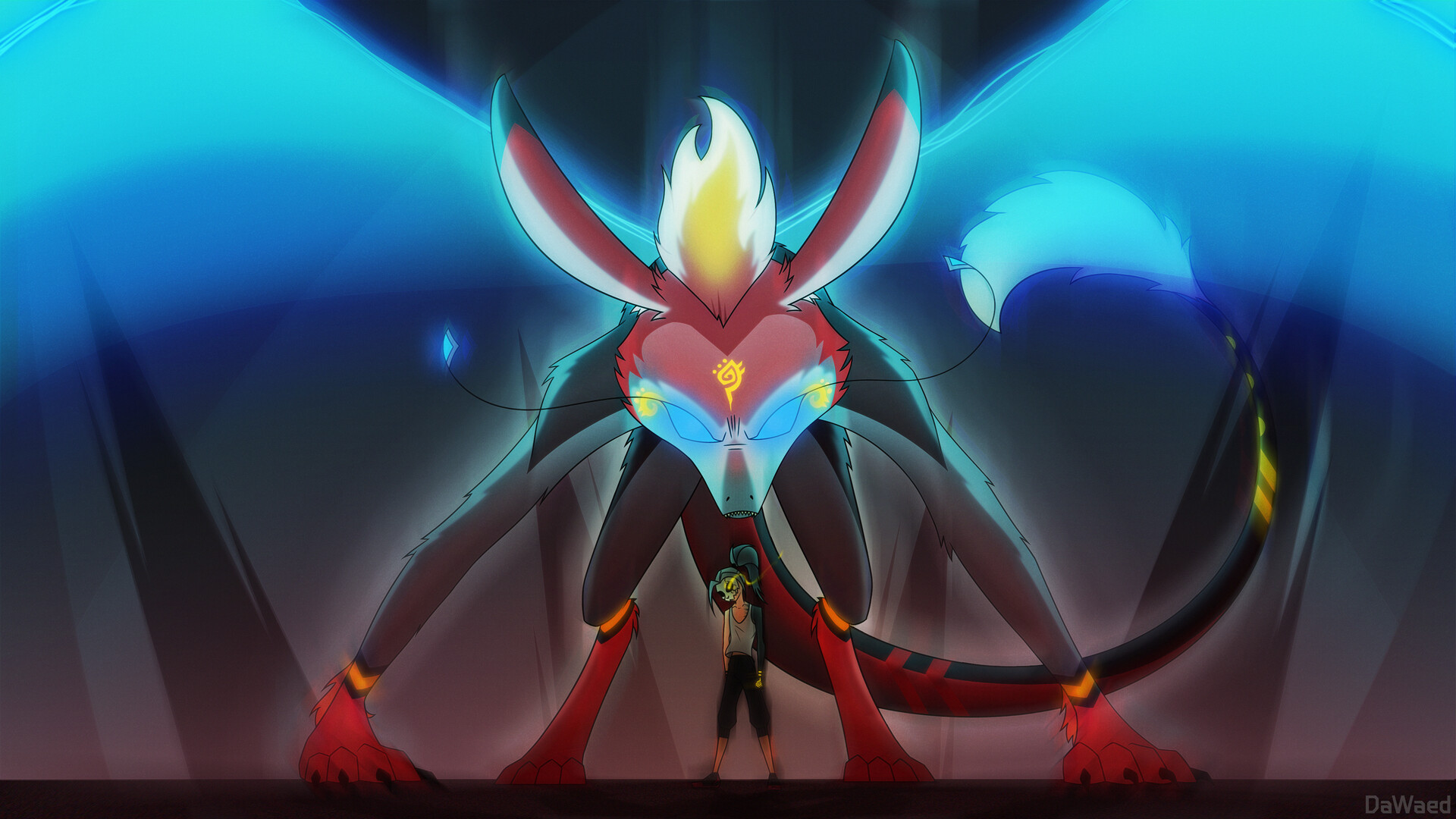 ArtStation - Paragon // Neytirix Fanart