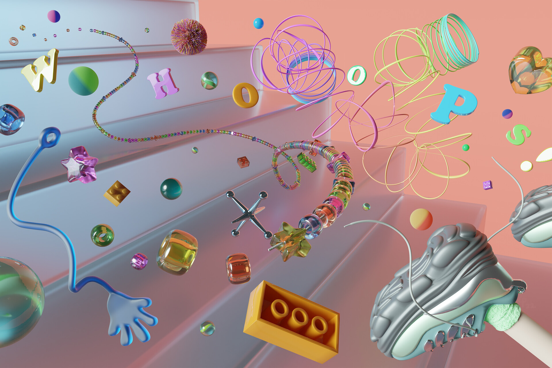 ArtStation - WHOOPS!