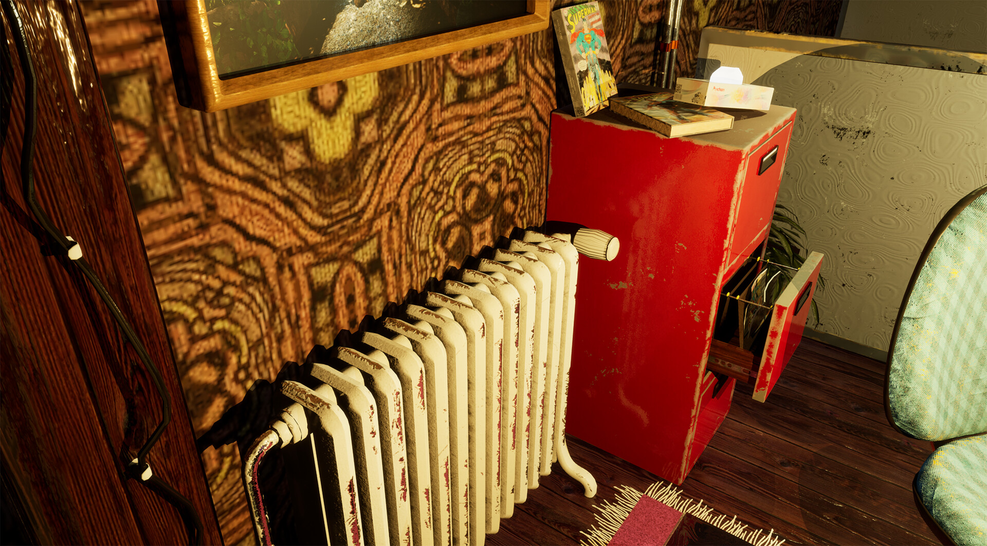 ArtStation - Random ue4 scenes