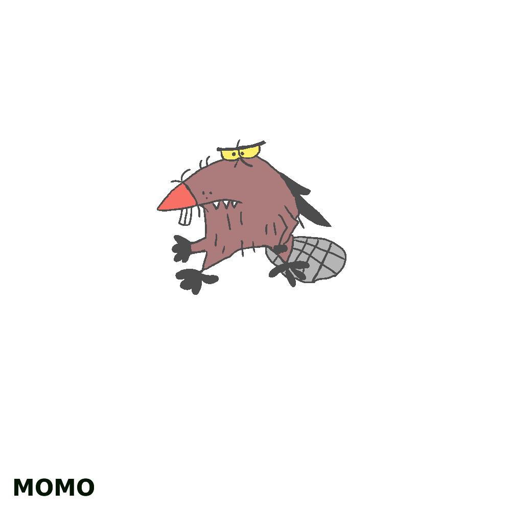 ArtStation - Daggett Beaver