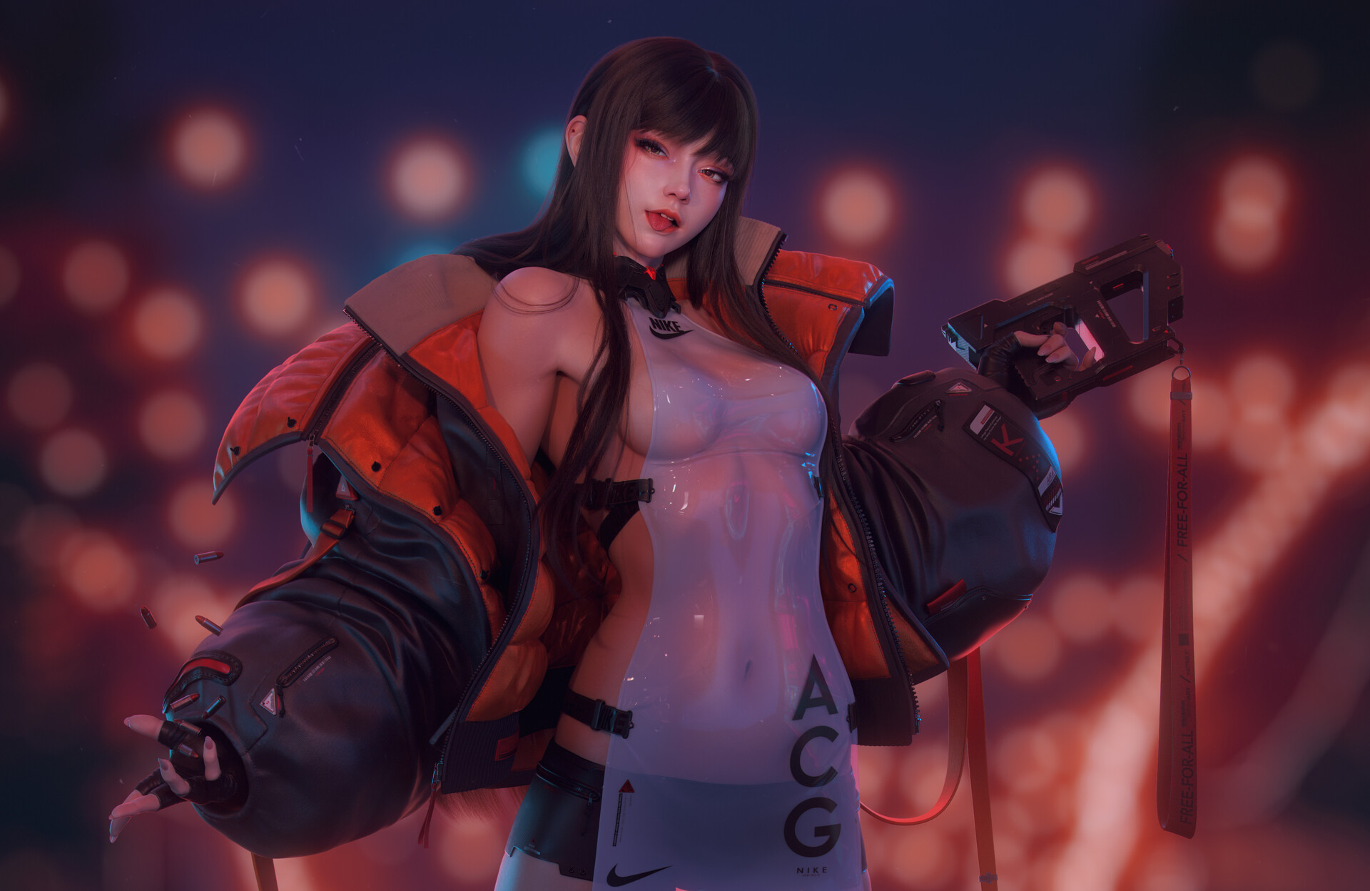 ArtStation - 角色练习