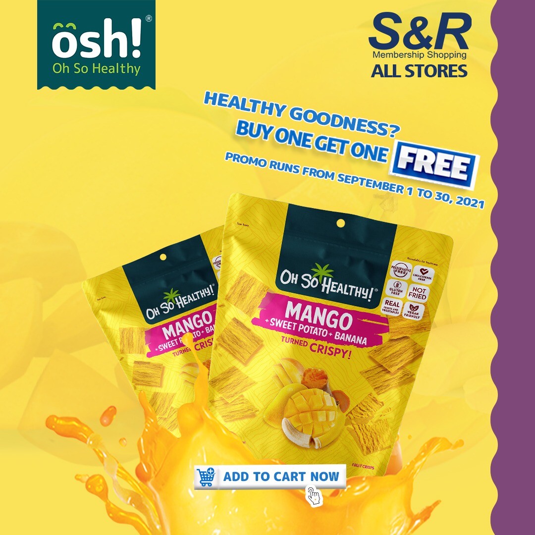 ArtStation - Osh! Oh so healthy! and S&R