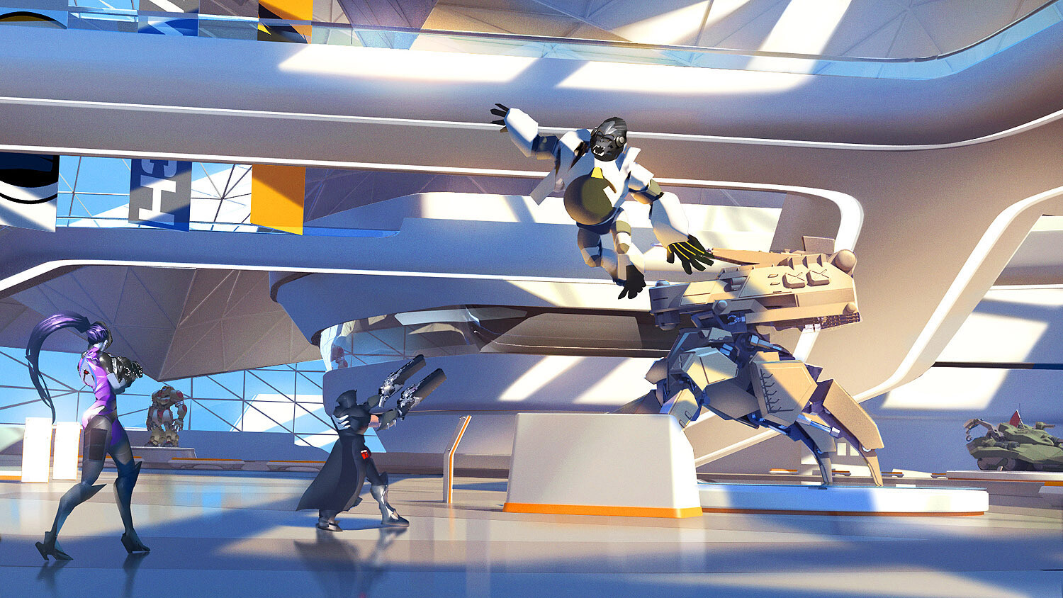 StephanRewind - Overwatch / Blizzard