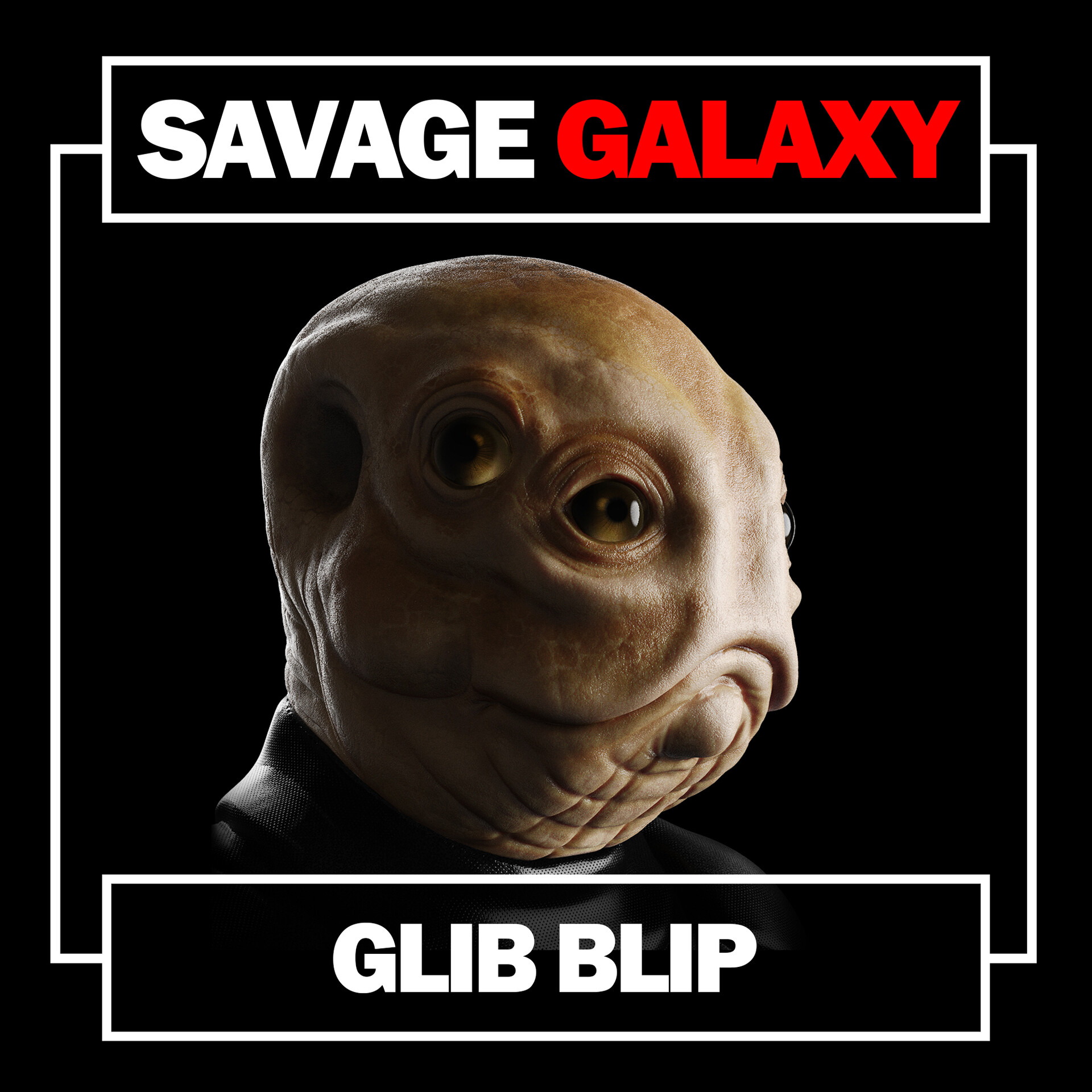 ArtStation - Glib Blip