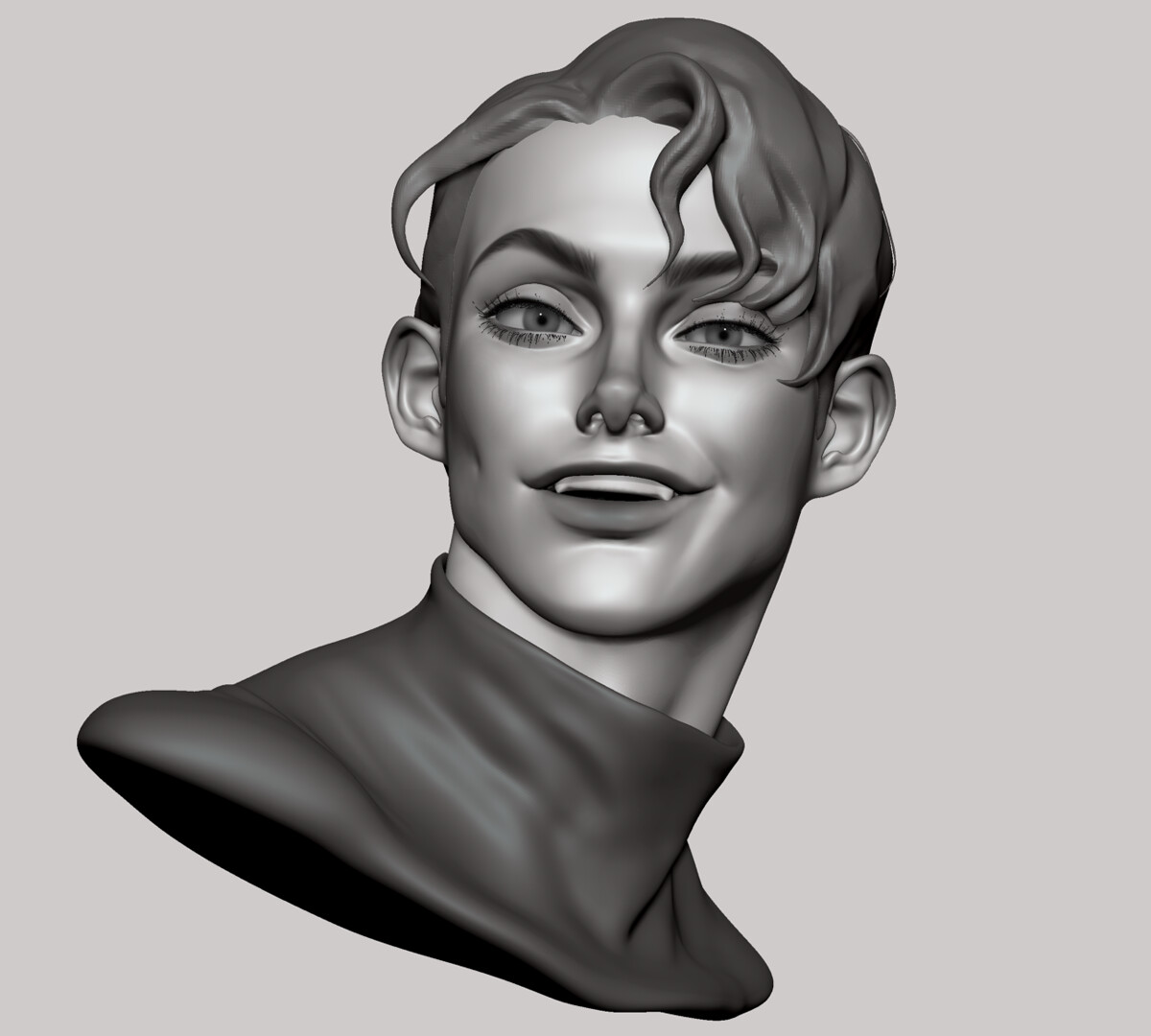 ArtStation - Speed Sculpt